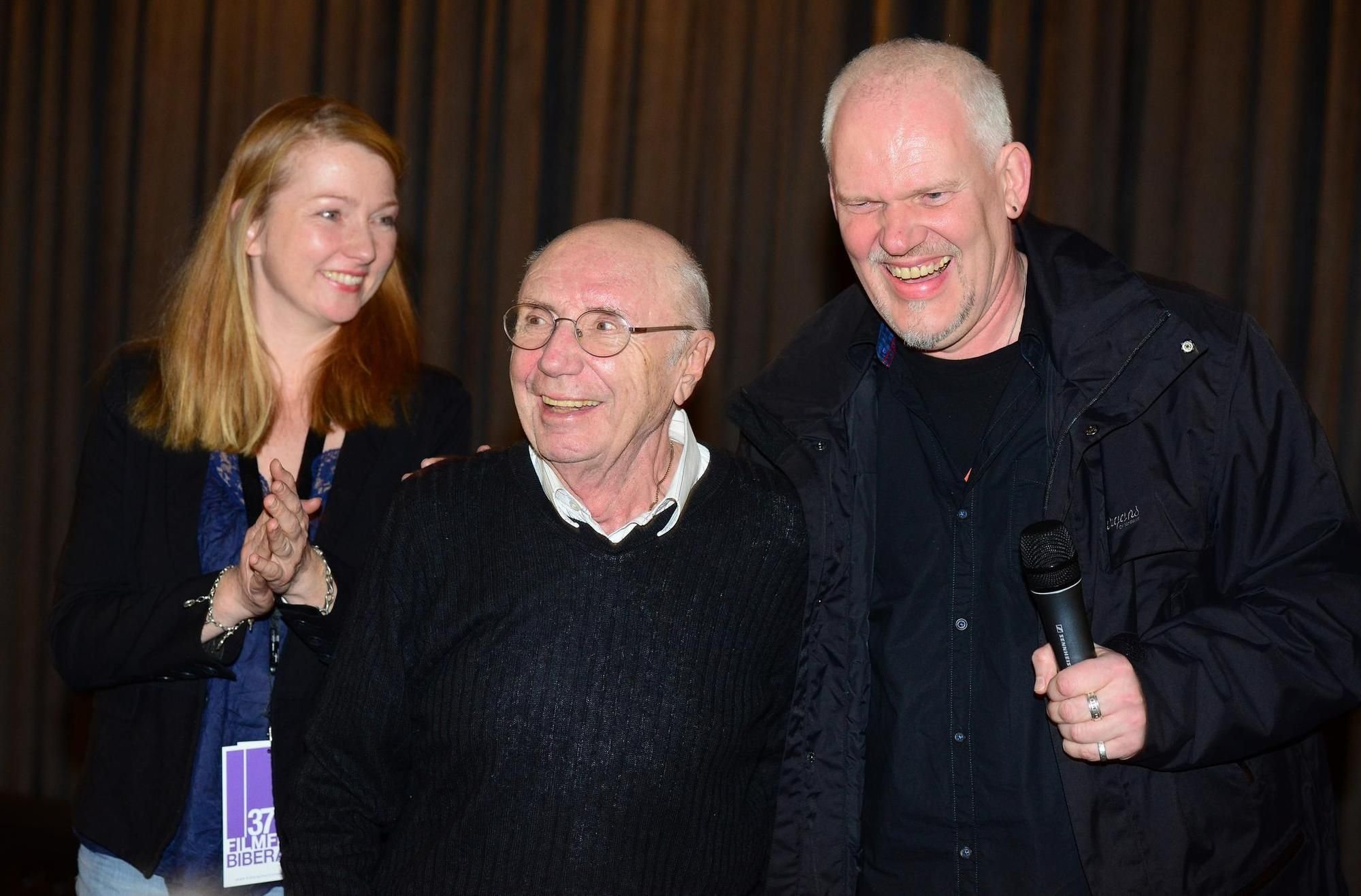 Die letzte Reise des Professor Singer