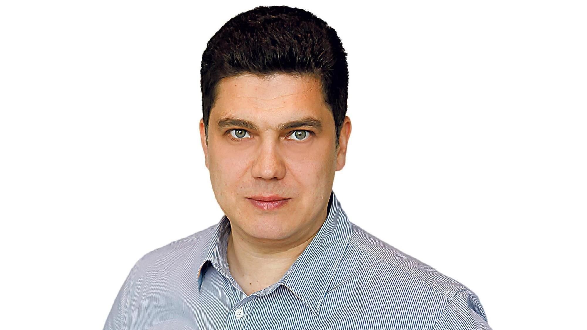 Der Fisch stinkt vom Kopf