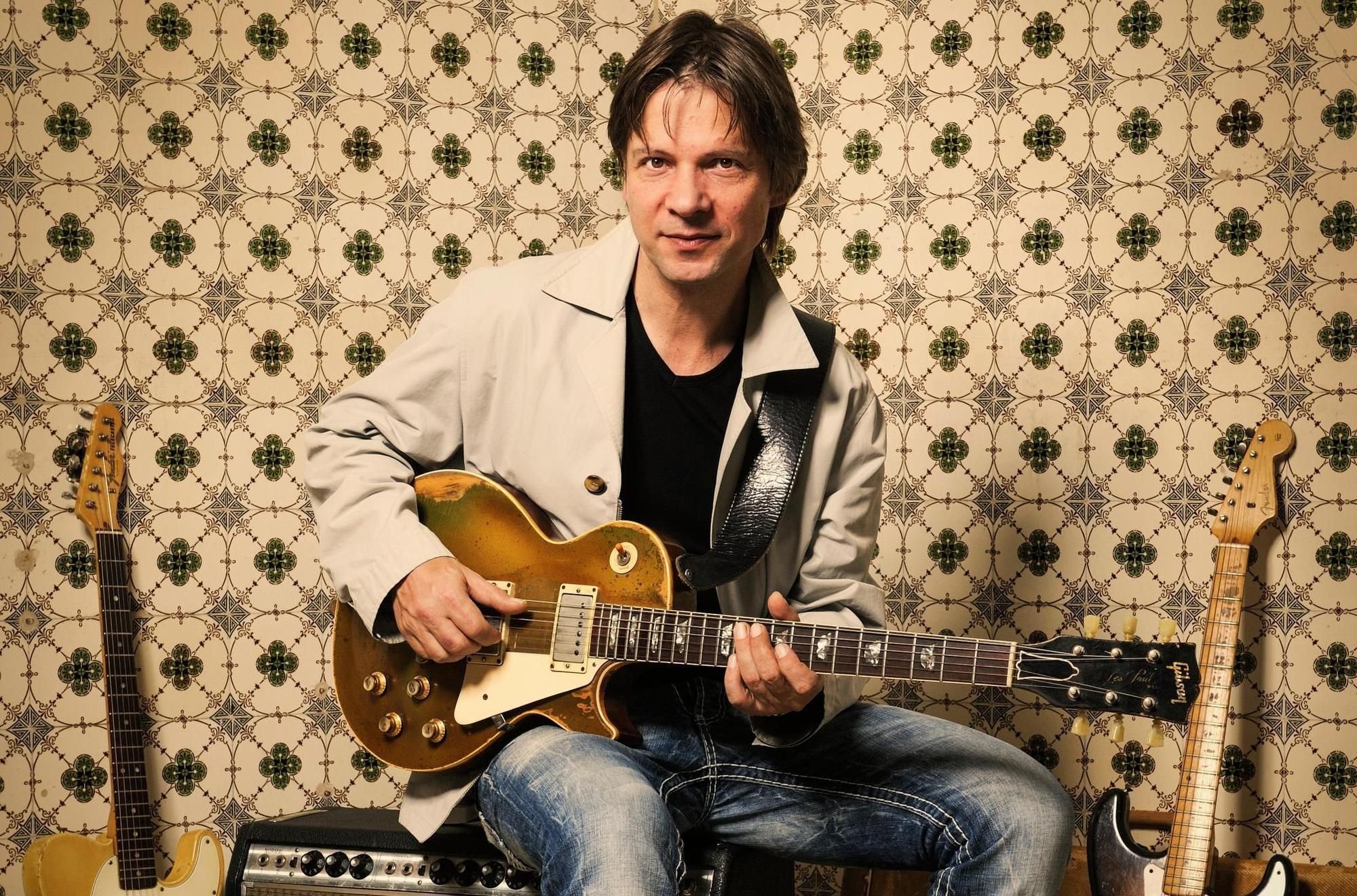 Thomas Lutz trifft Gregor Hilden