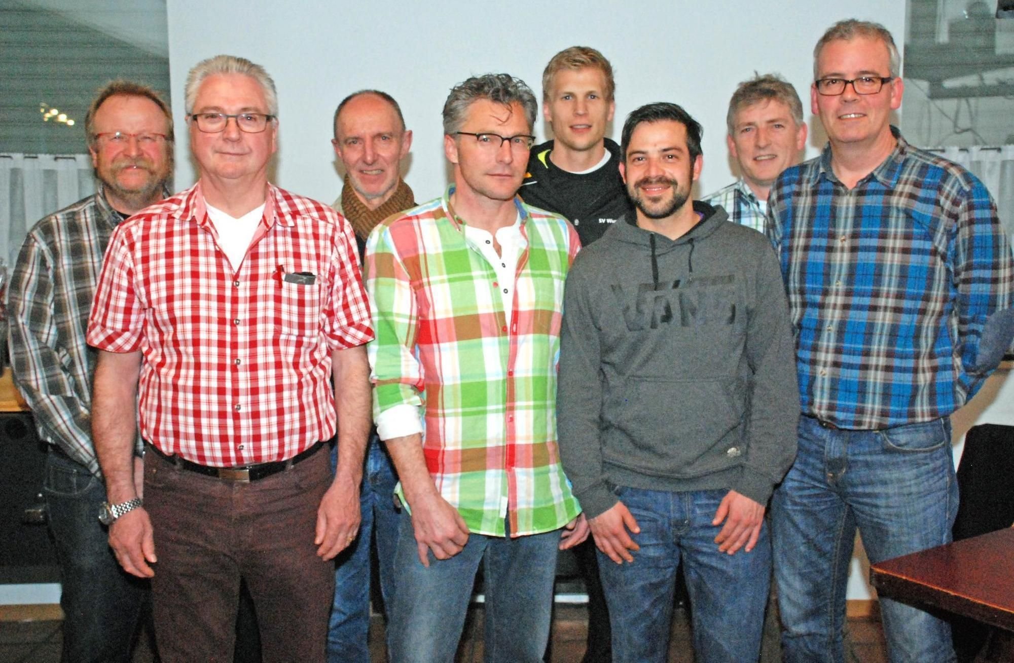 SV Wurmlingen stellt Weichen für Zukunft