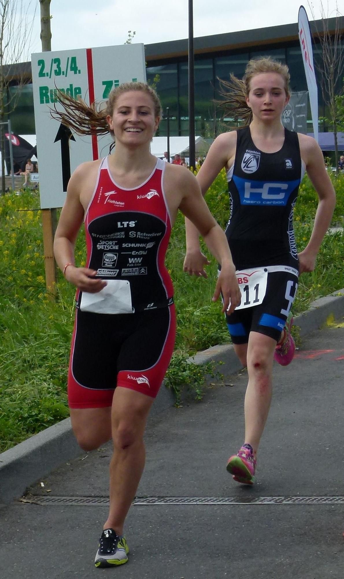 Jule Sauer sichert sich den Landestitel