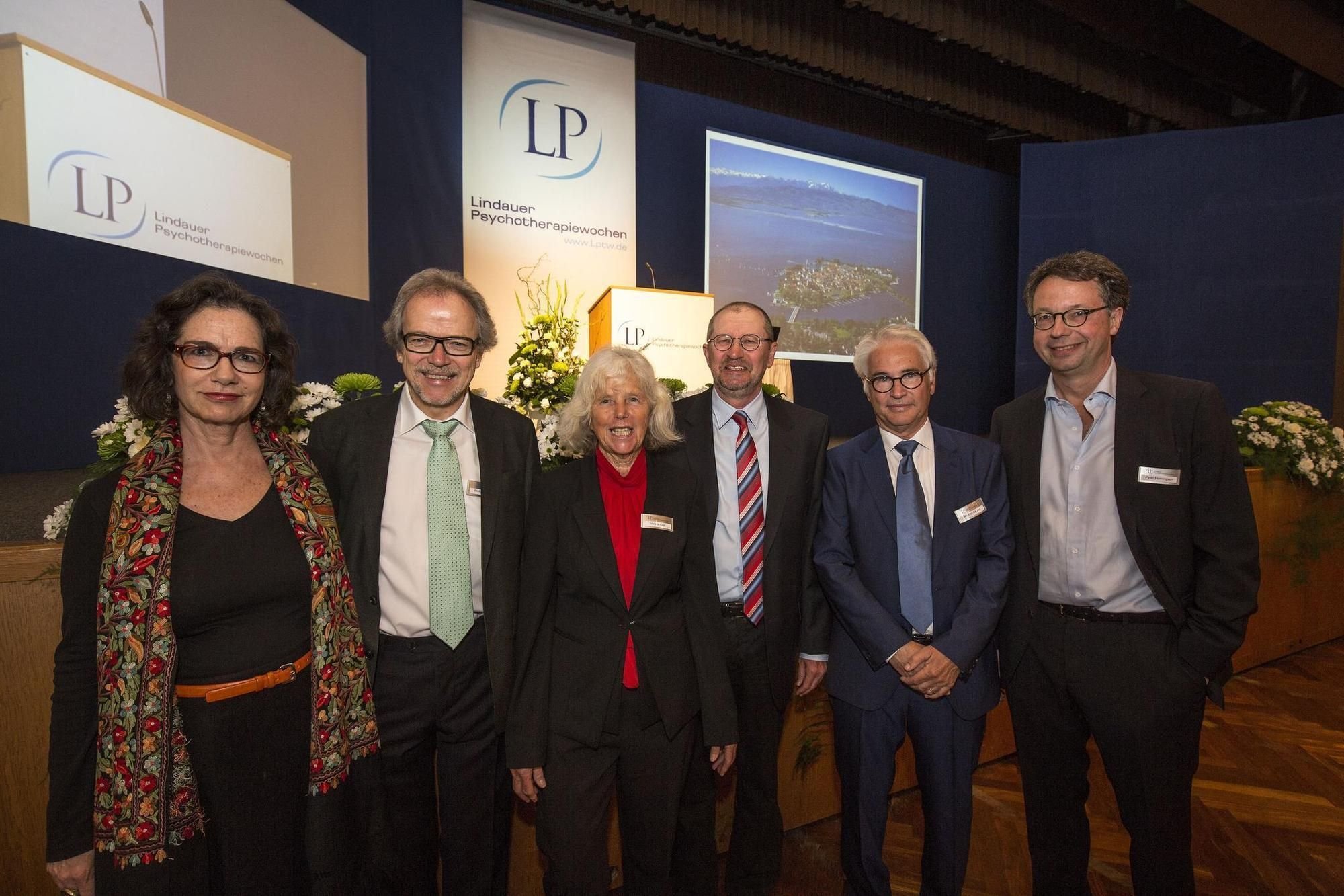 Lindauer Psychotherapiewochen sind gestartet
