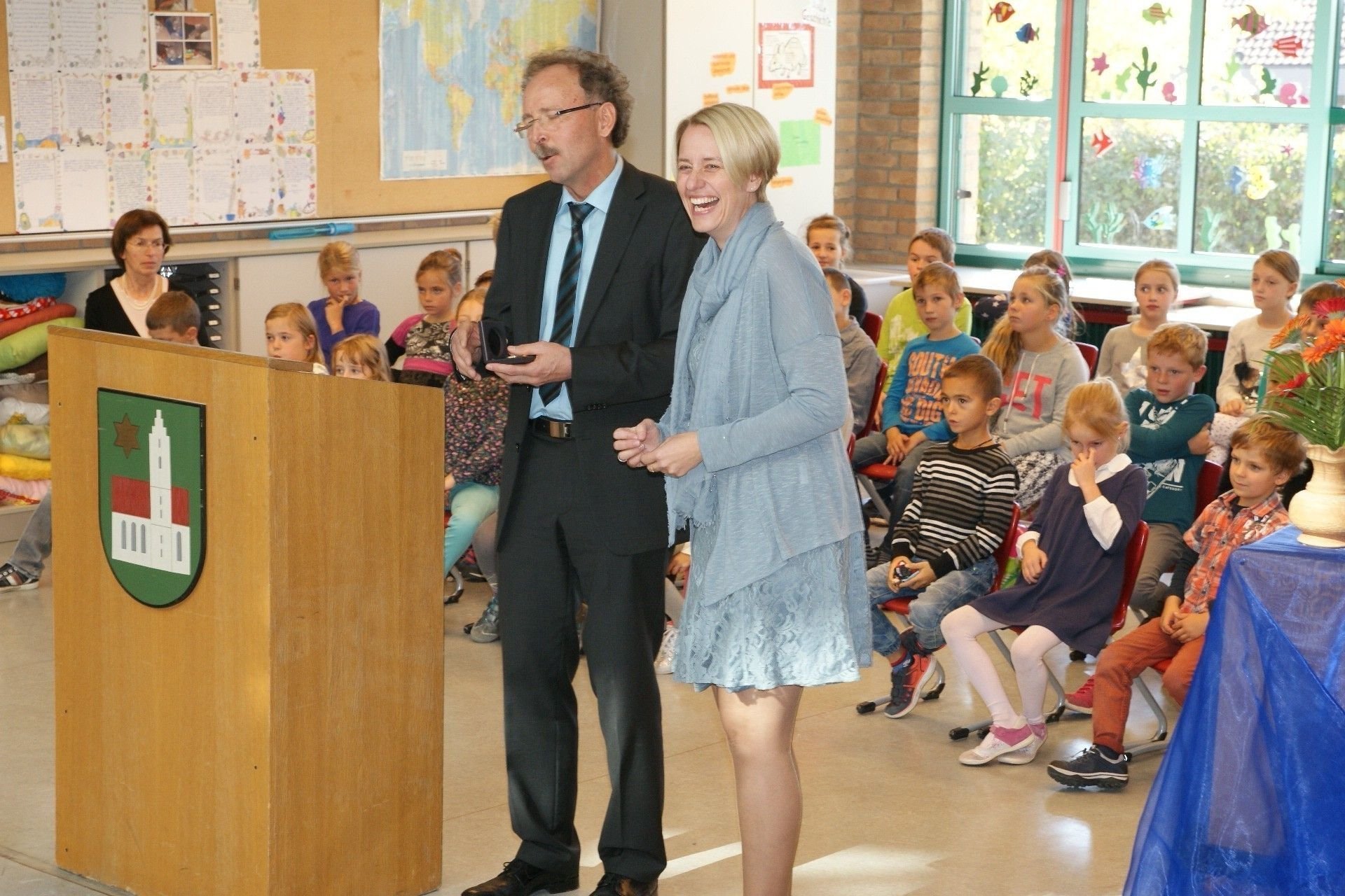 Susanne Schelkle leitet Kirchener Schule