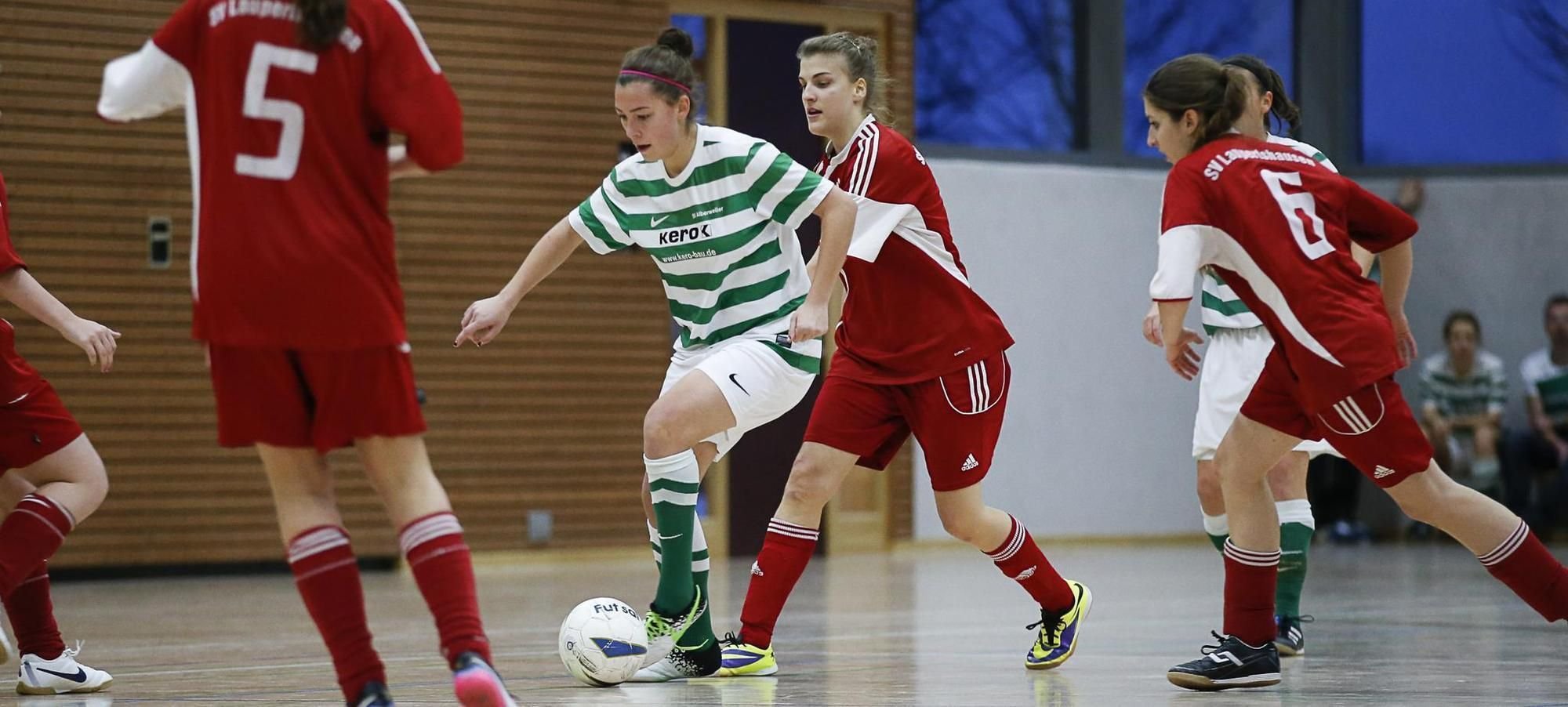 Der Favorit setzt sich durch