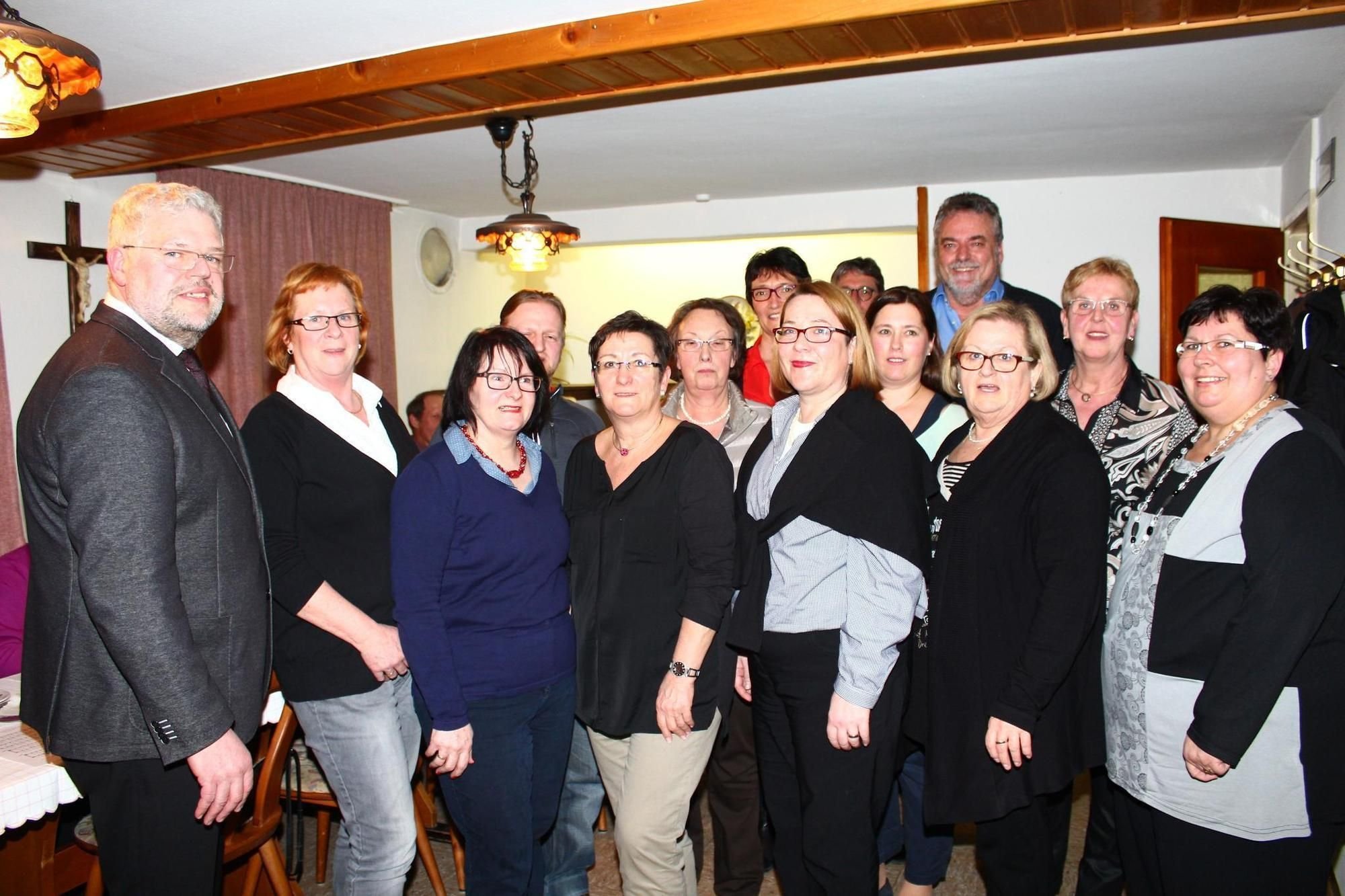 Jedele ist neuer Liederkranz-Vorsitzender