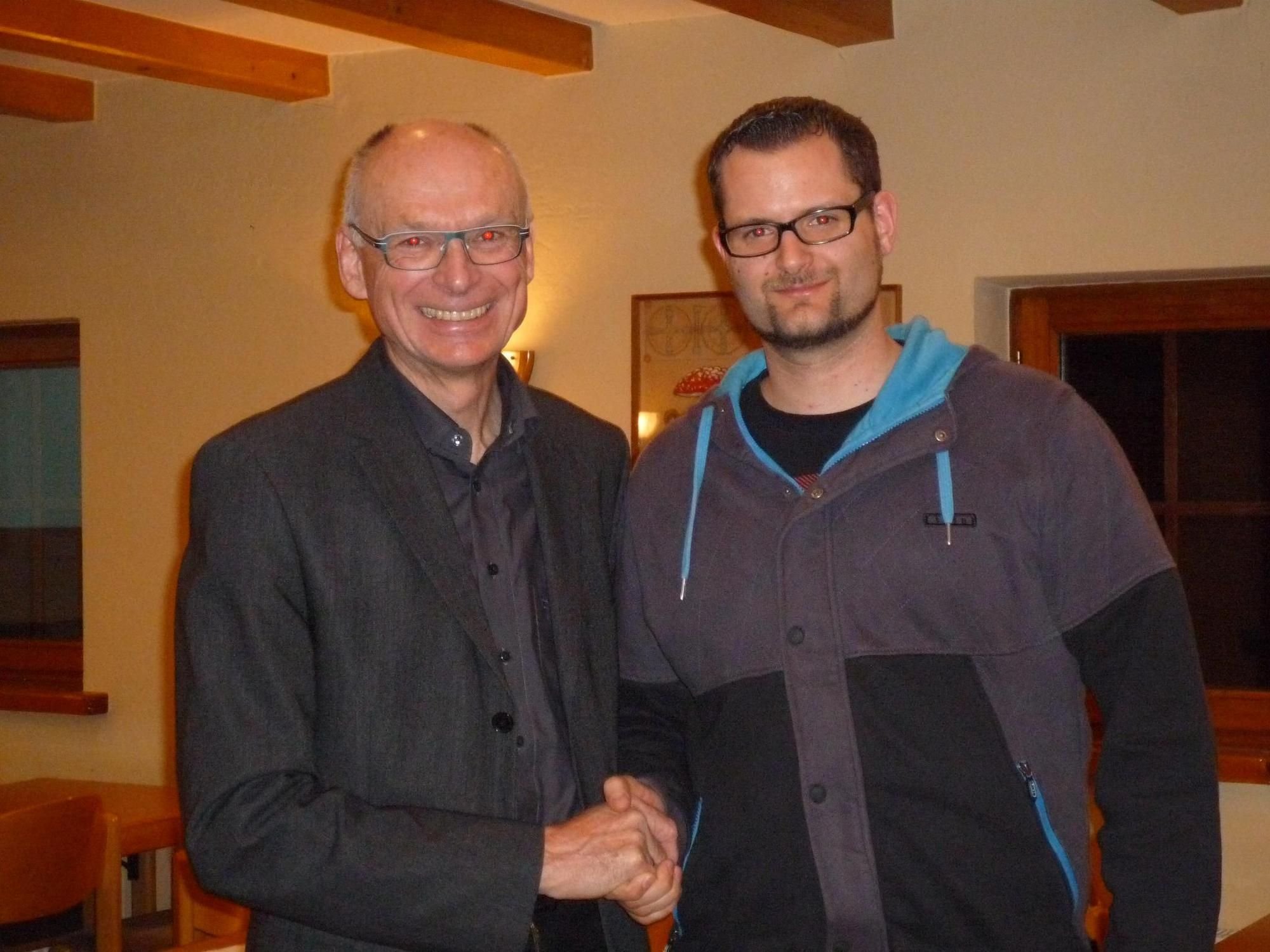 Tim Ruf übernimmt den Motorsportclub