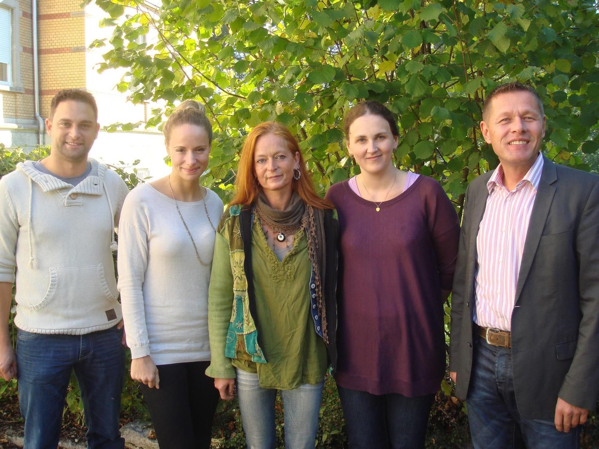 Berufliche Schule Riedlingen begrüßt neue Lehrer