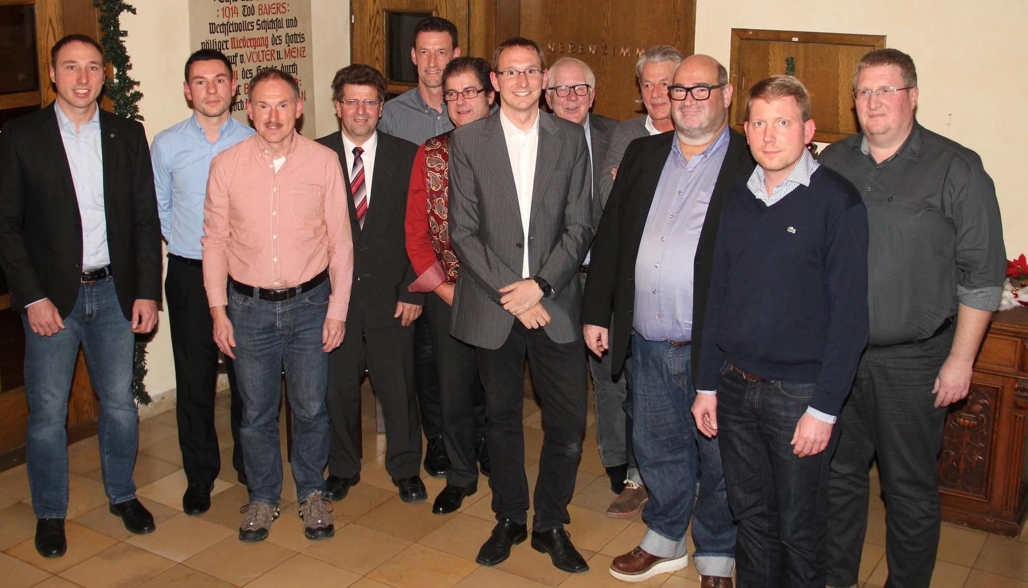 Gewerbeverein: Dietsche übernimmt den Vorsitz