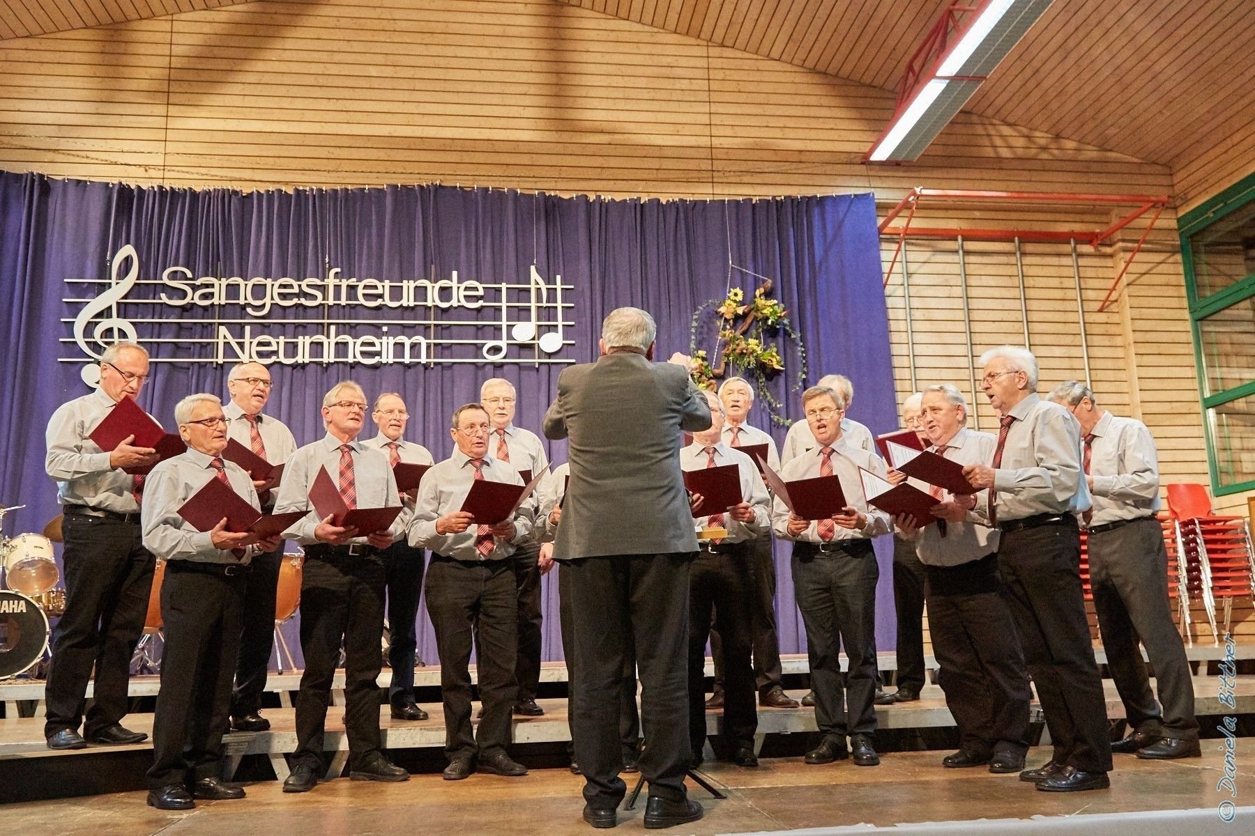 In Neunheim fängt die Südsee an