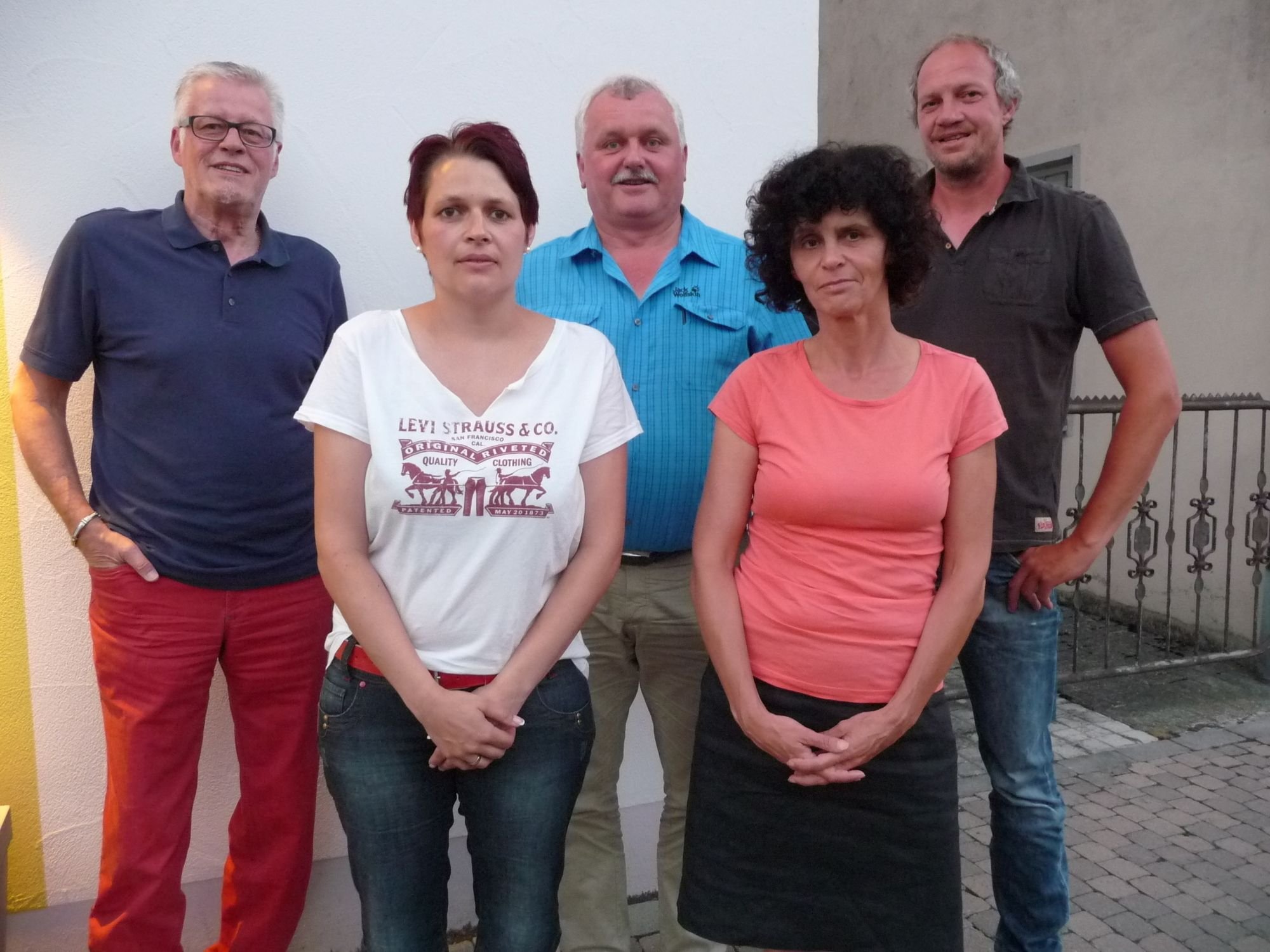 Werner Bachmann bleibt Vorsitzender