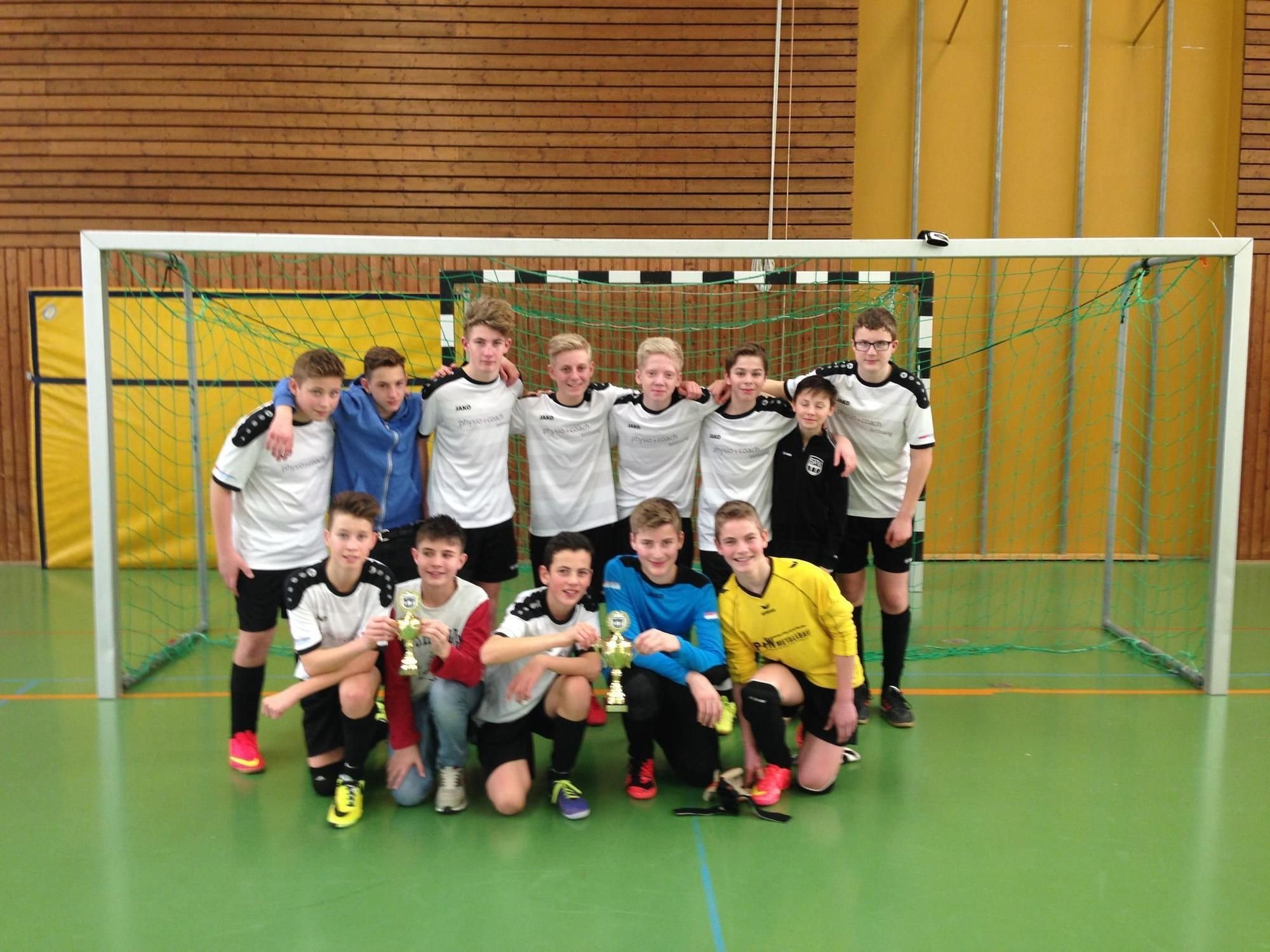 Nachwuchs des SV Kehlen zeigt gute Leistung