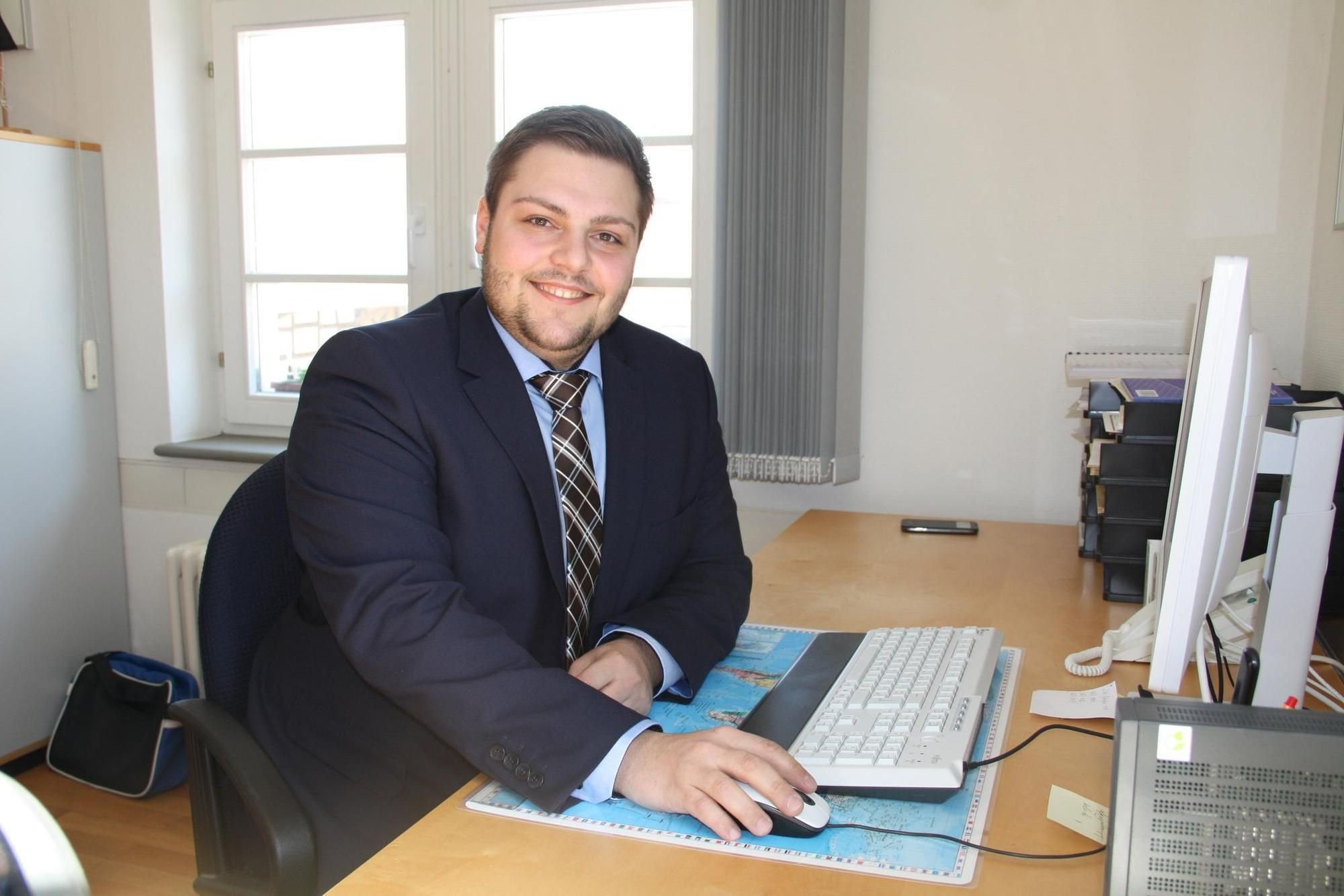 Neuer Job für Timo Egger