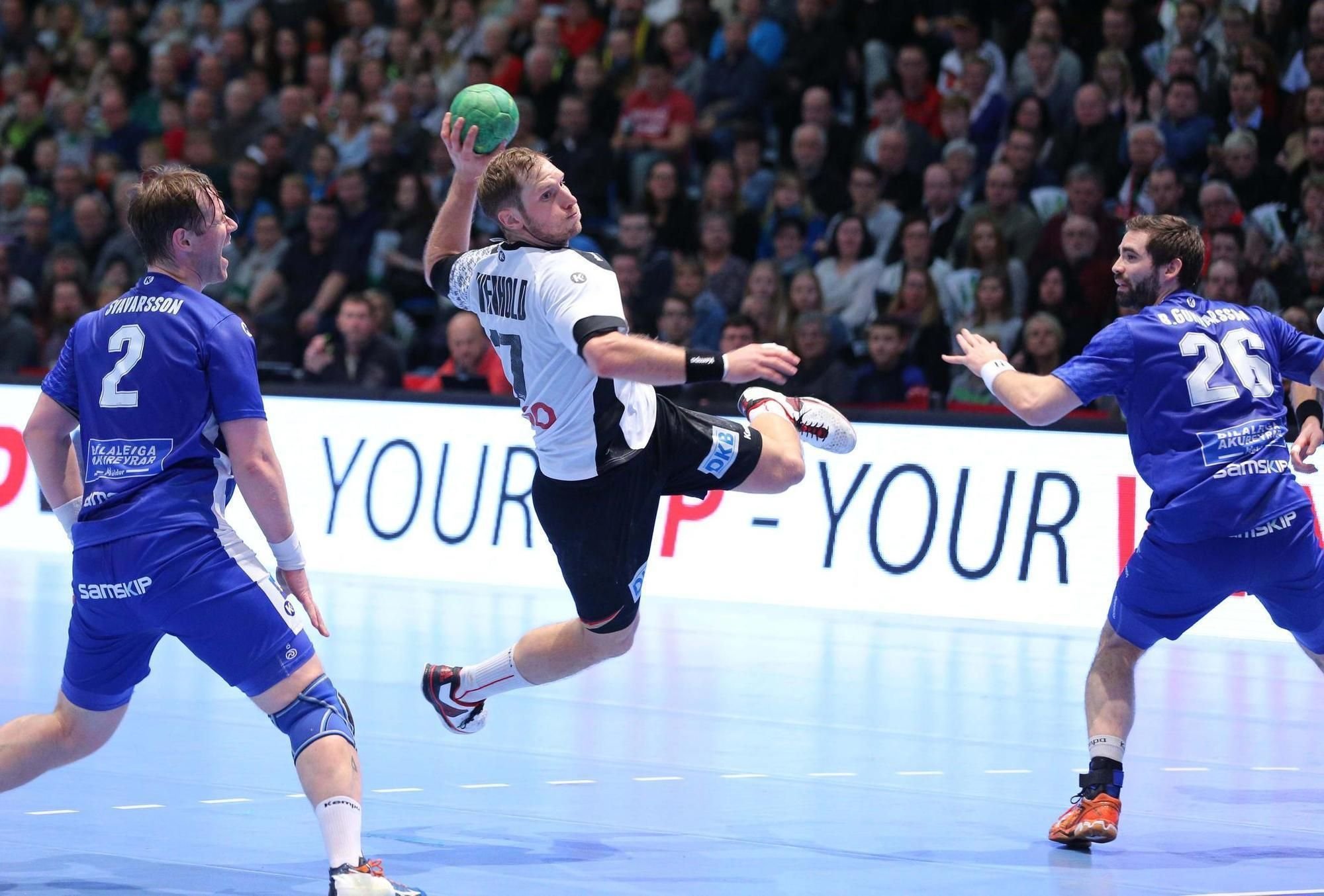 Handball-EM: „Fast alles ist möglich“