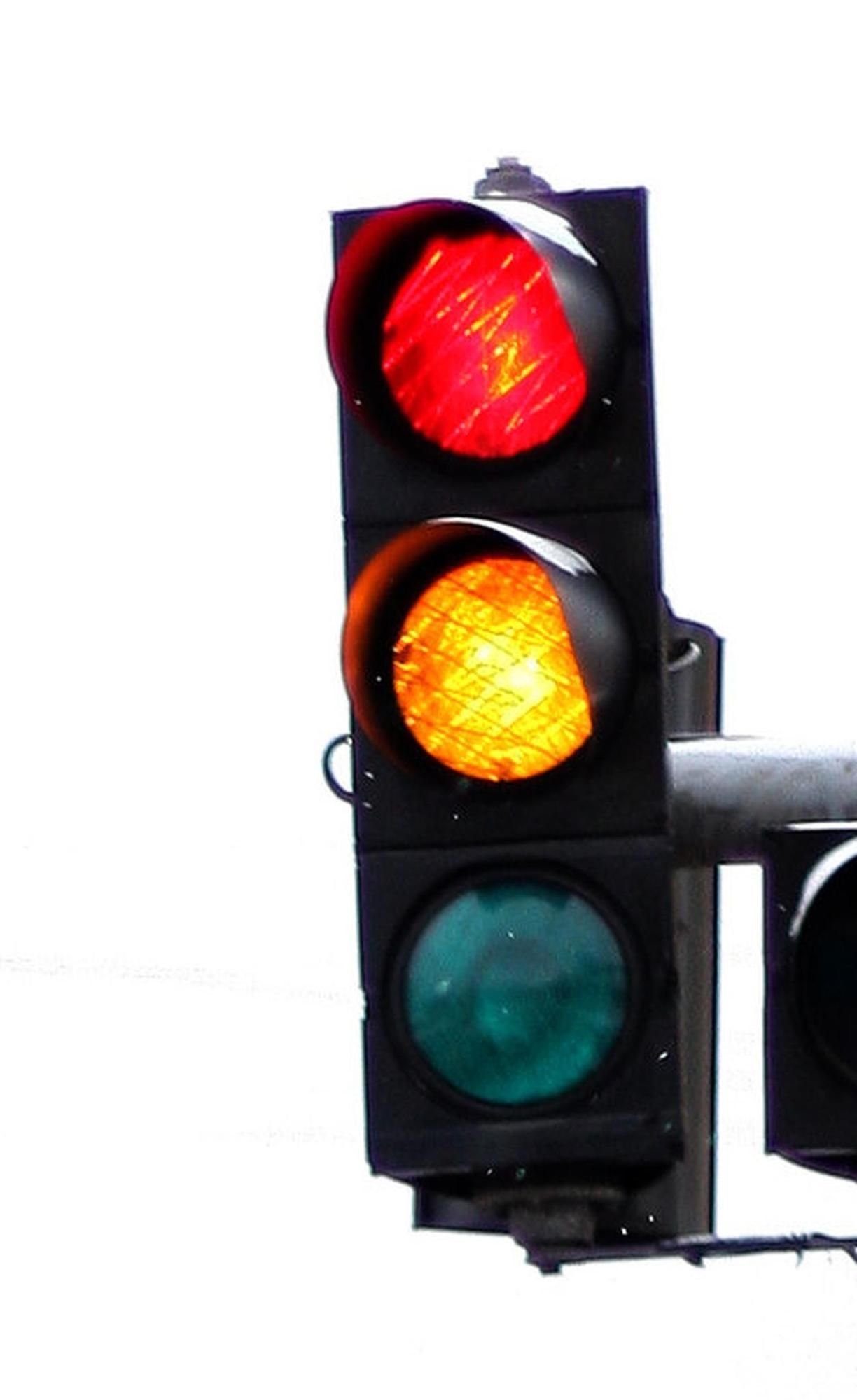 Ampeln für die Autobahnanschlussstelle Sigmarszell