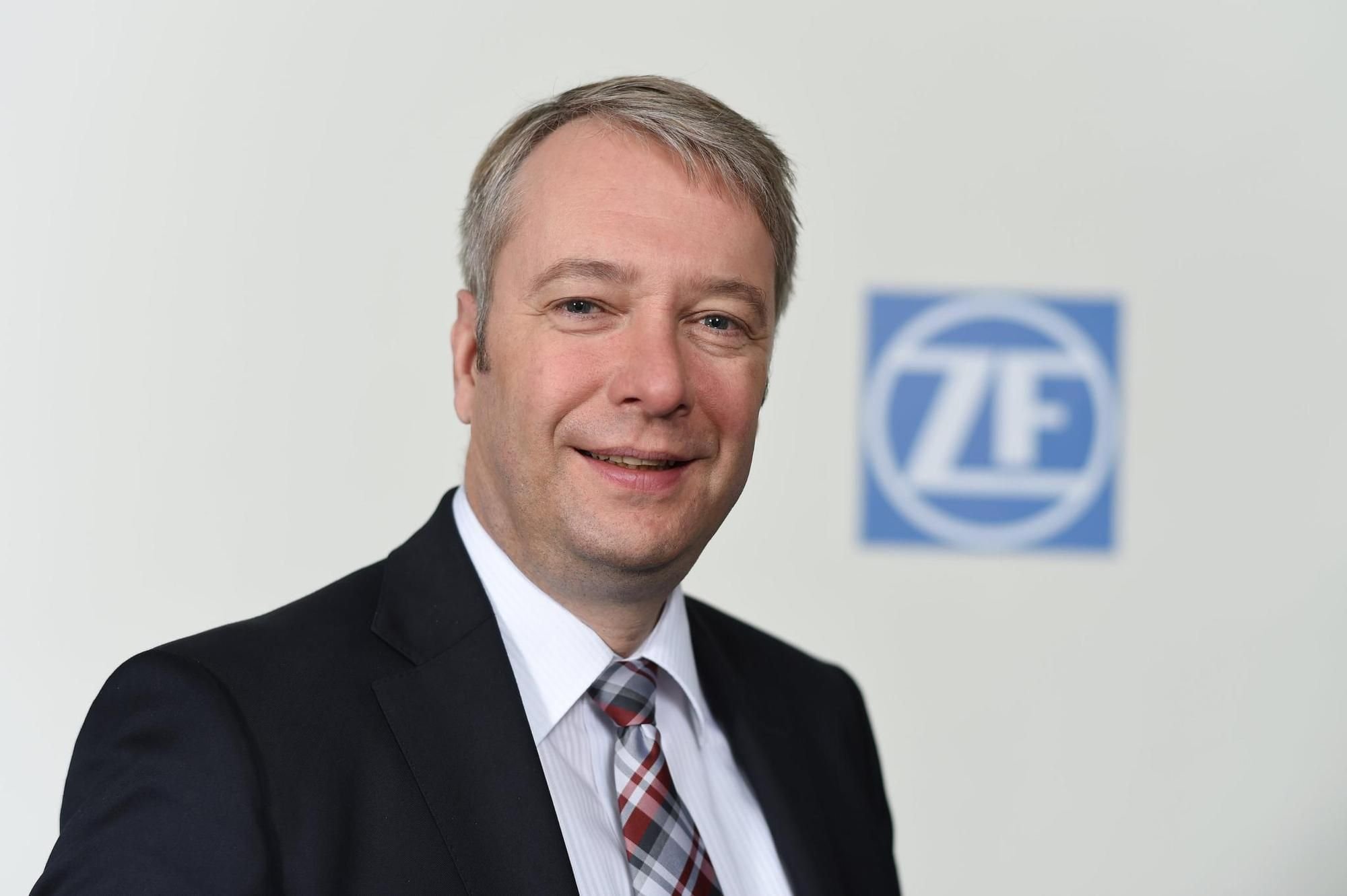 ZF-Chef: „TRW ist sehr erfolgreich“