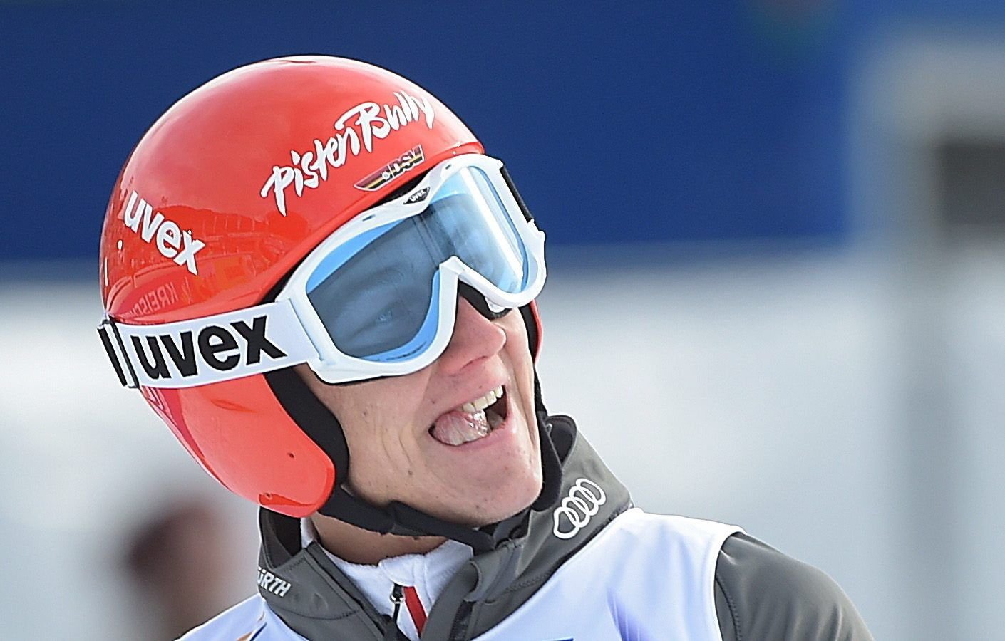 Daniel Bohnacker bester Deutscher im Vorlauf