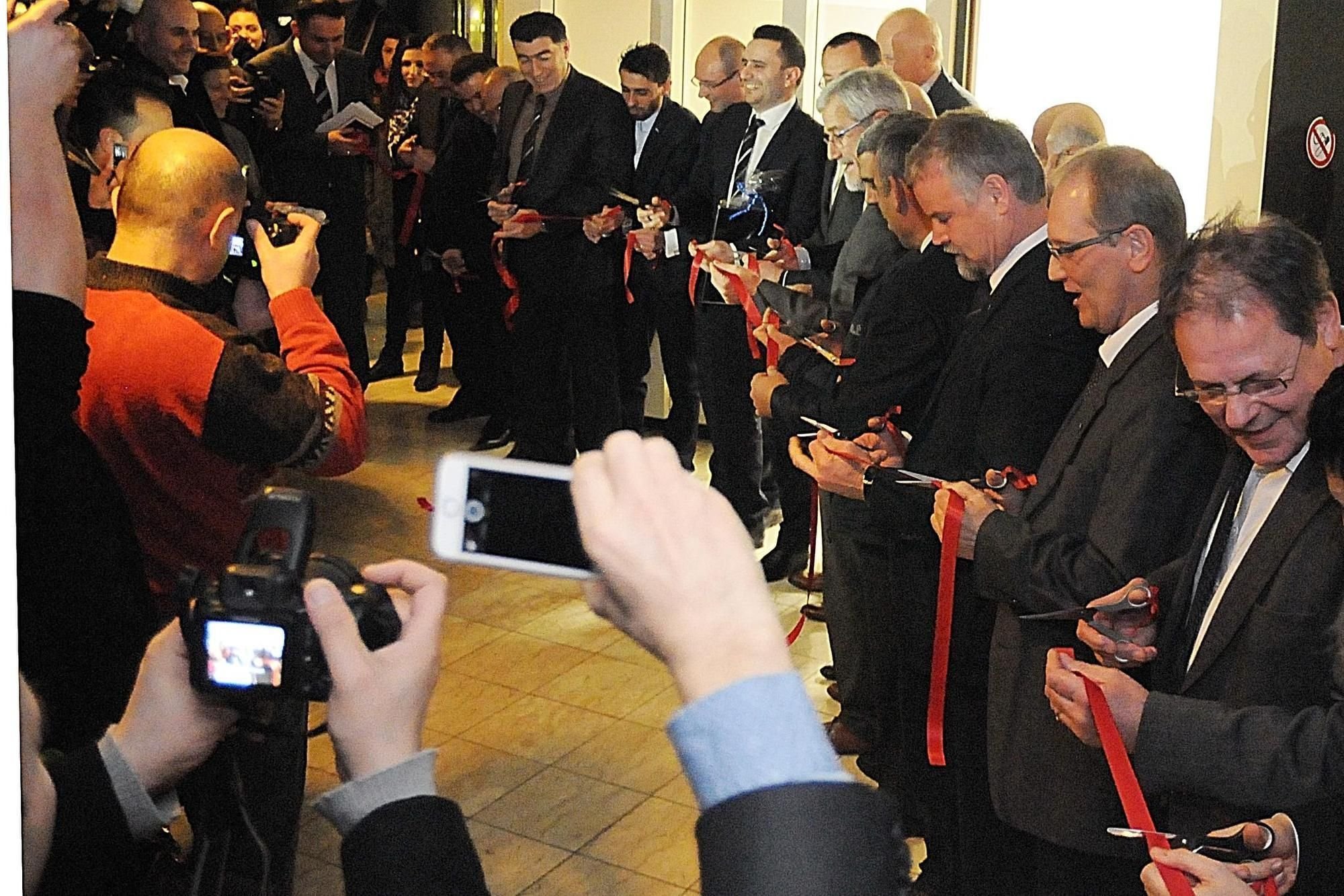 Ein Zeichen für Toleranz und Offenheit