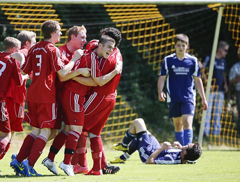 Patrick Wendling schießt SVL nach oben