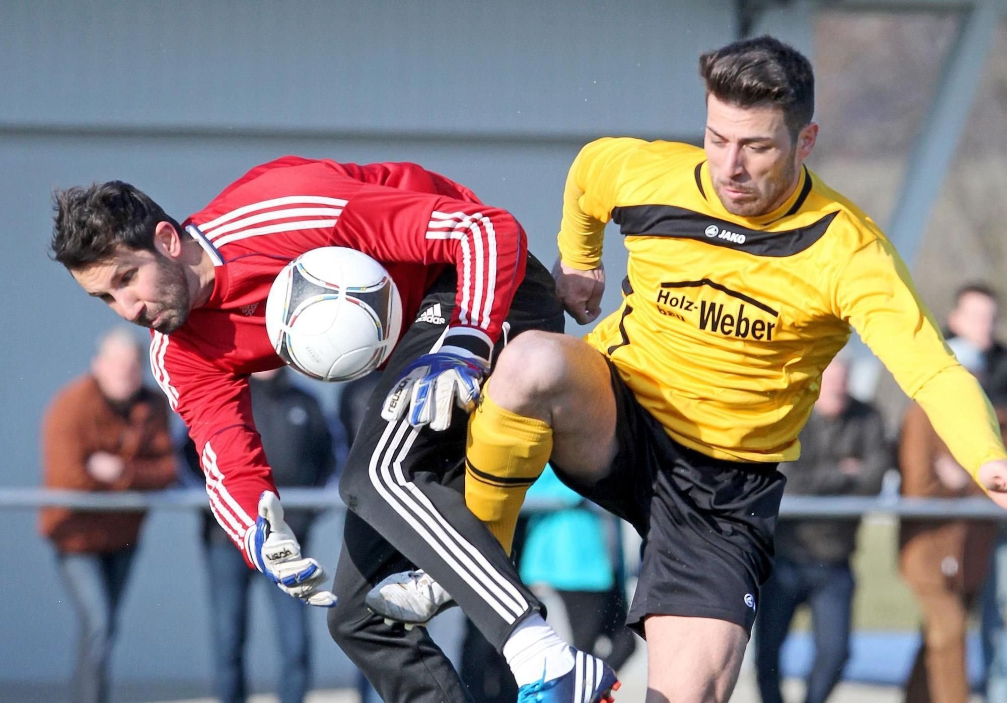 Joe Colletti geht zum SSV Ulm