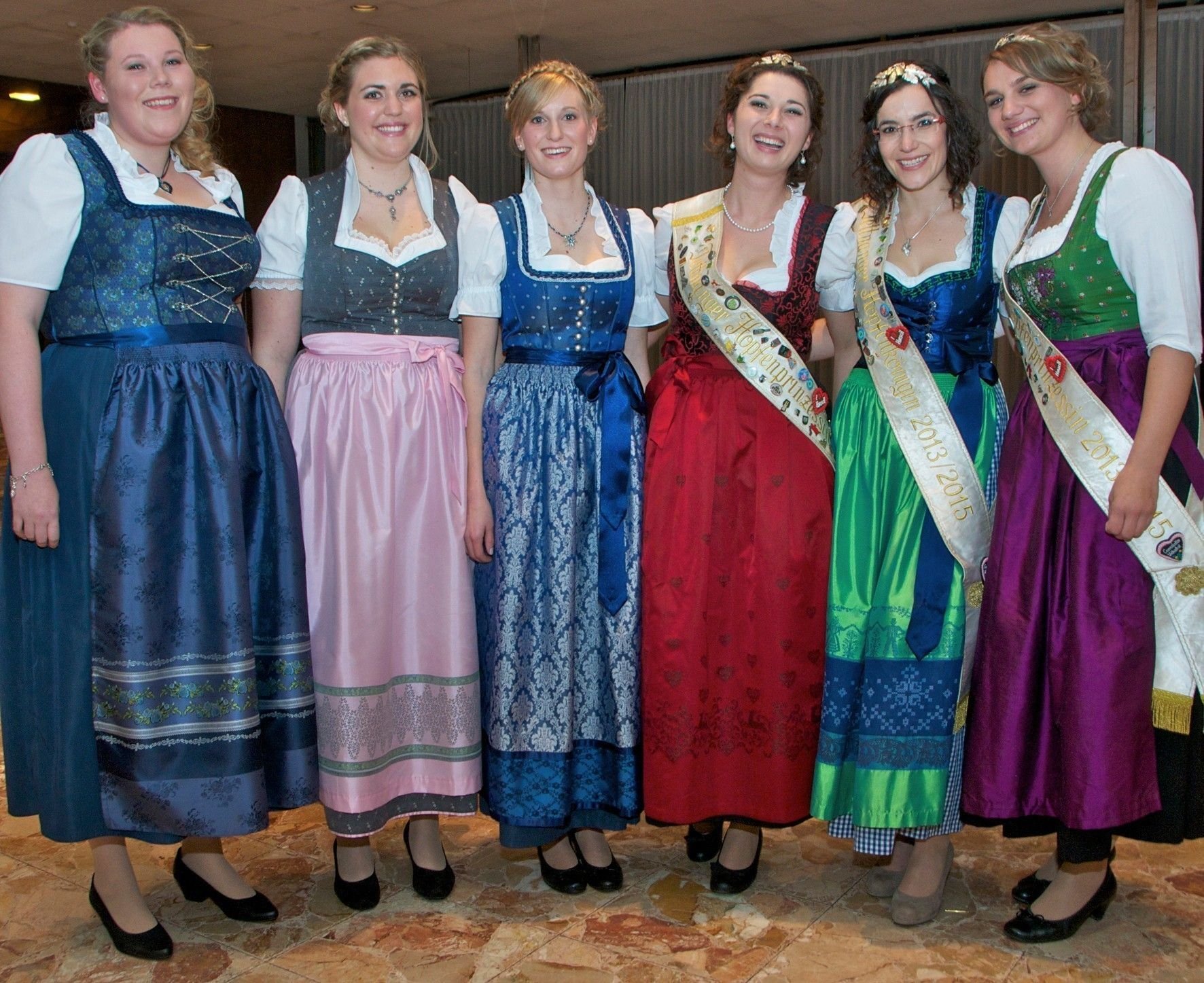 Regina Mack ist neue Hopfenkönigin