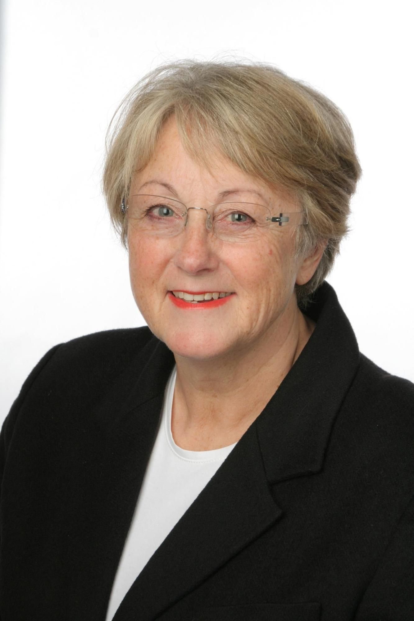 Heidi Christian ist neue Vorsitzende