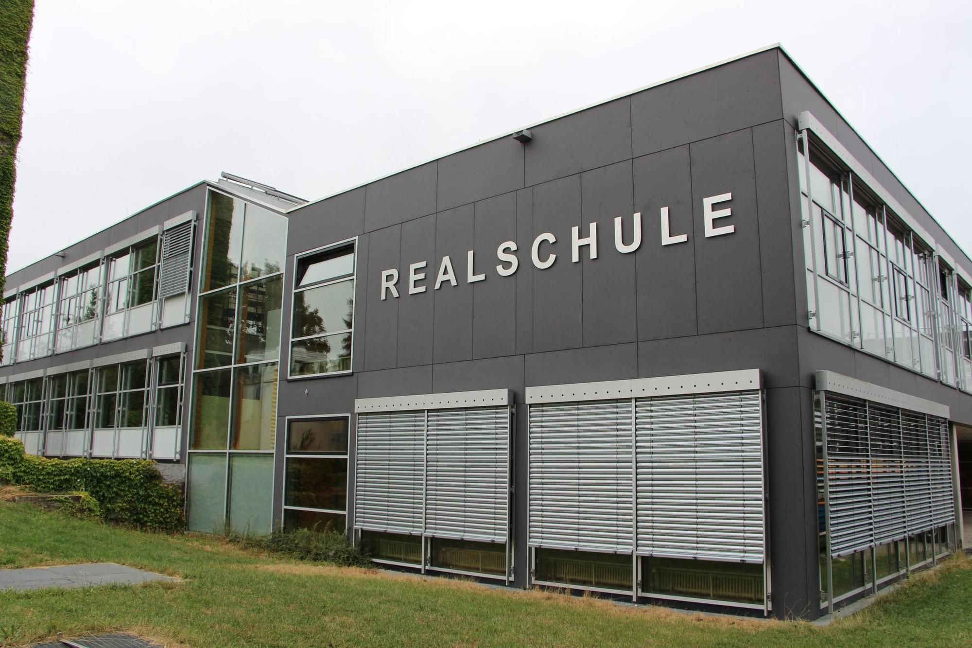 Sechs Millionen Euro für die Realschule