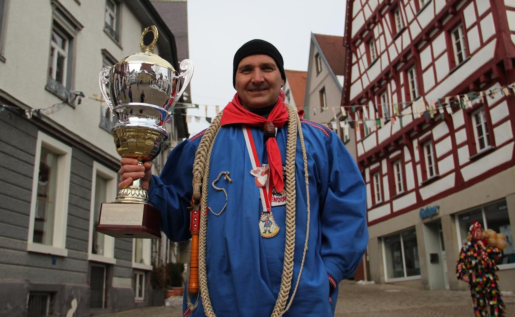 Peter Axt ist Schnellerkönig