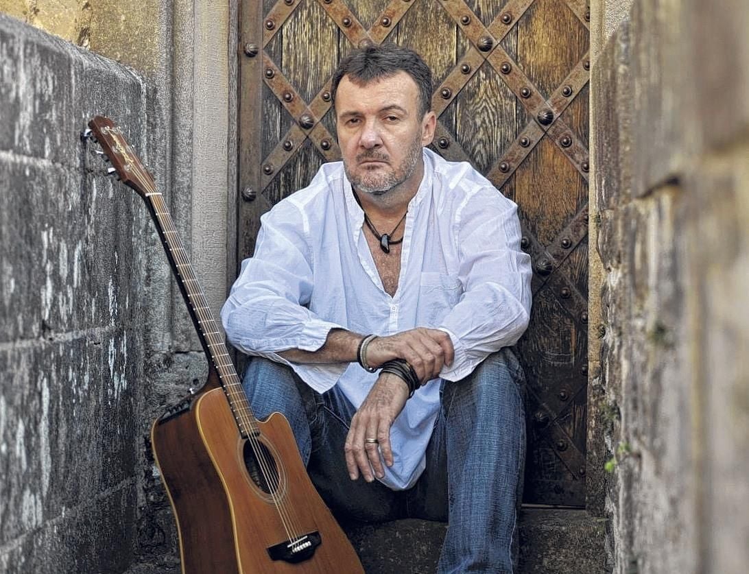 Paul Fogarty kommt ins Atrium Friedrichshafen