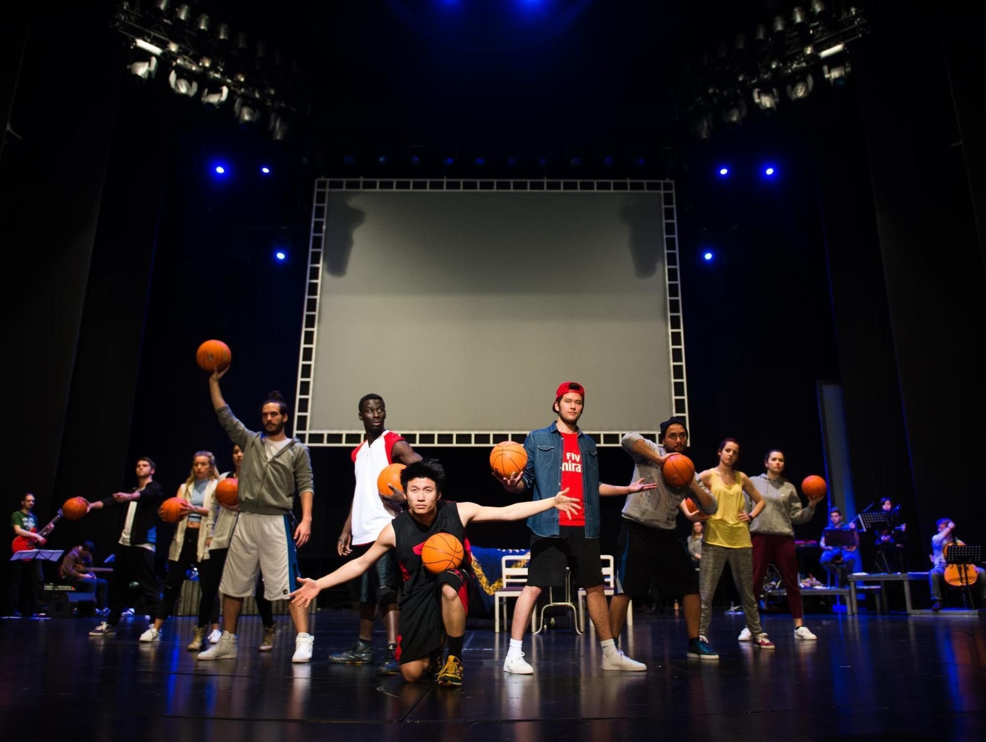 Ein Musical erzählt die Geschichte von Jonny K.