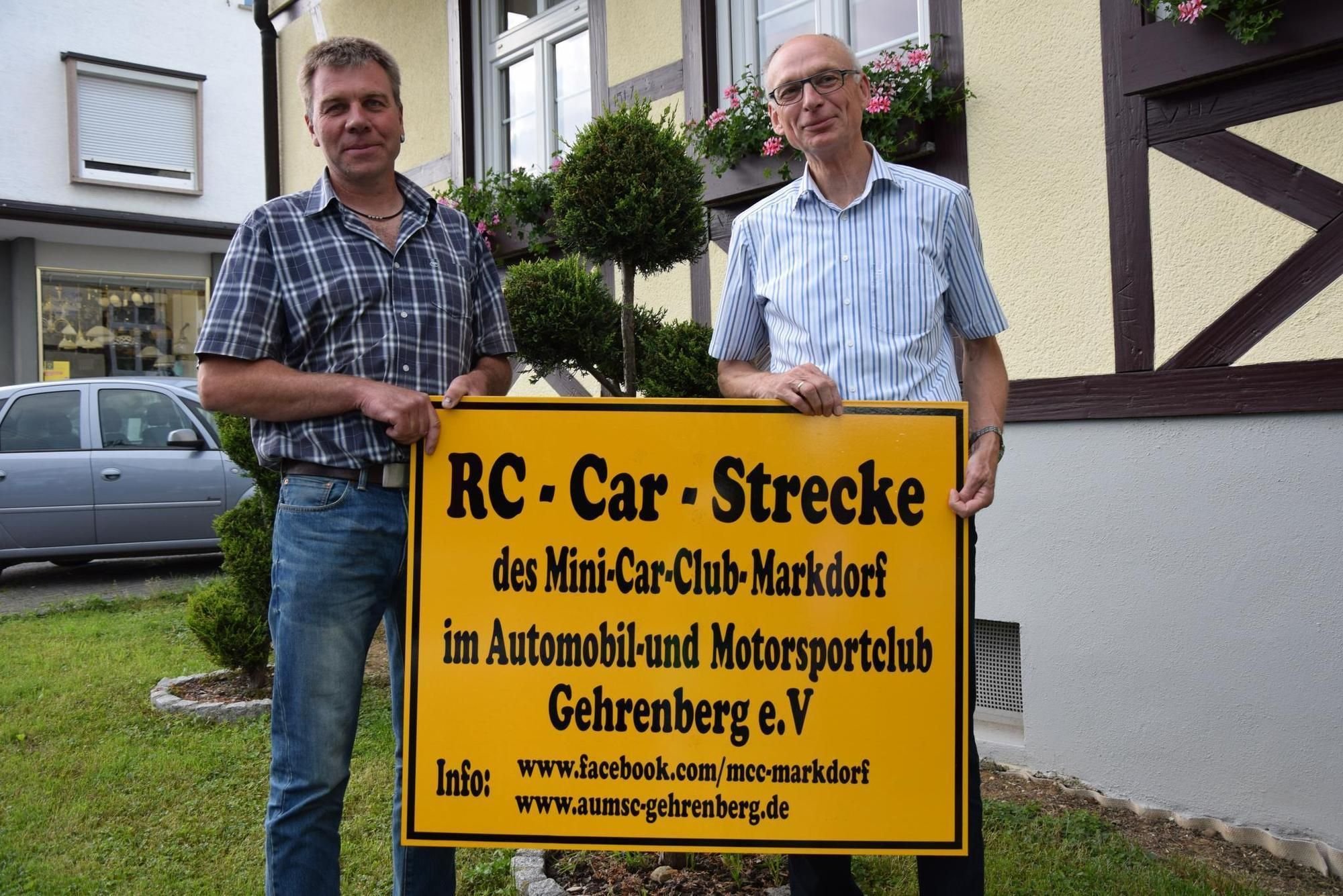 Peter Haller ist neuer AuMSC-Vorsitzender