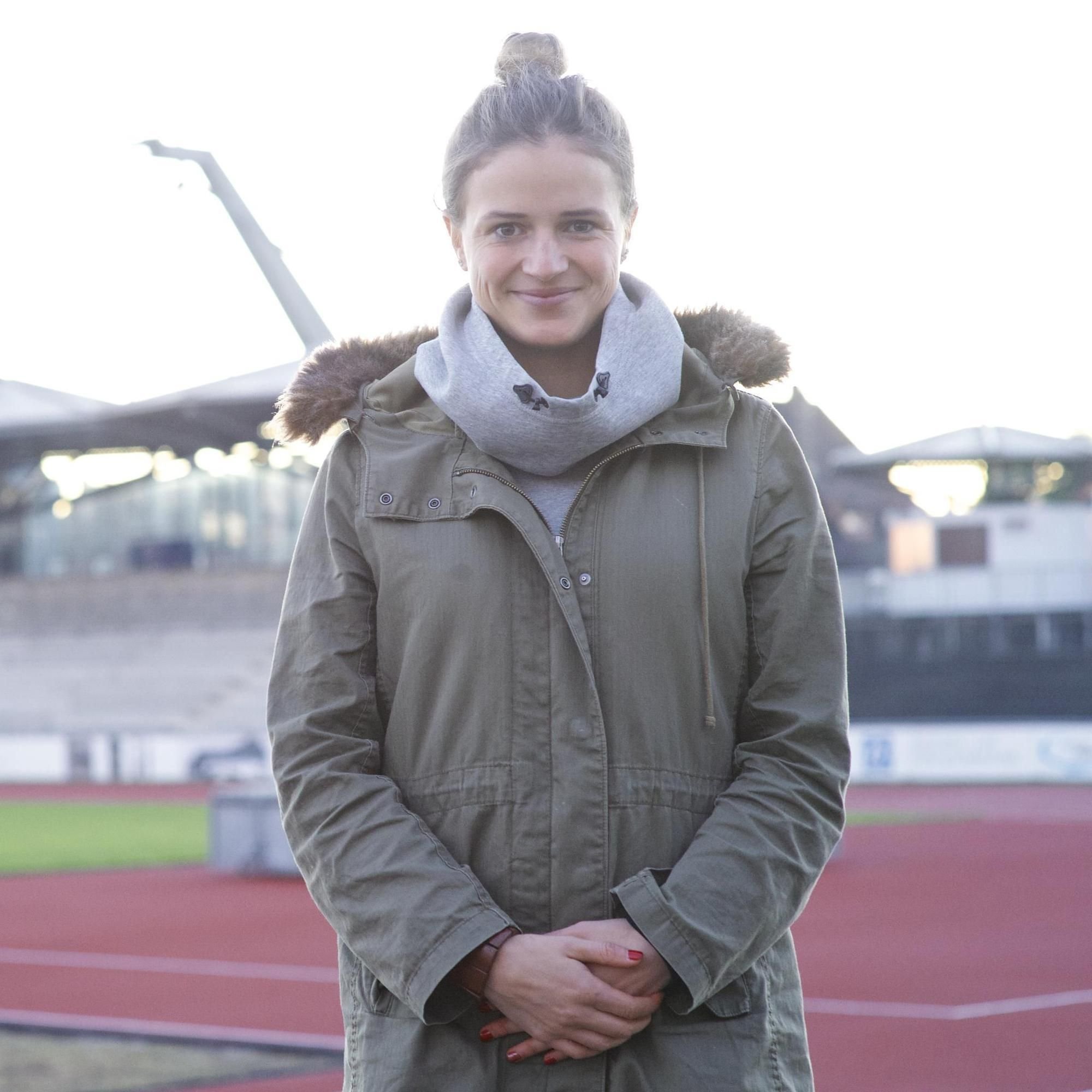 Regina Neumeyer kehrt aus den USA zurück