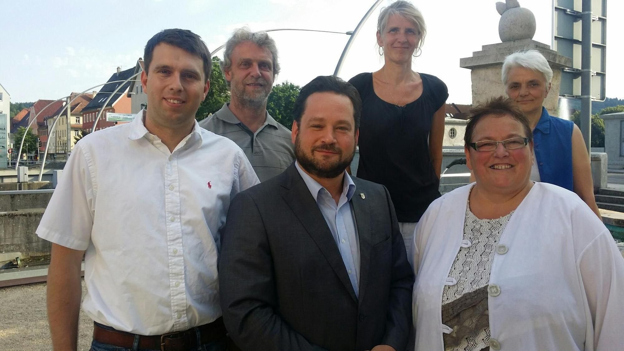 Alexander Bonde hat mit dem Land noch viel vor