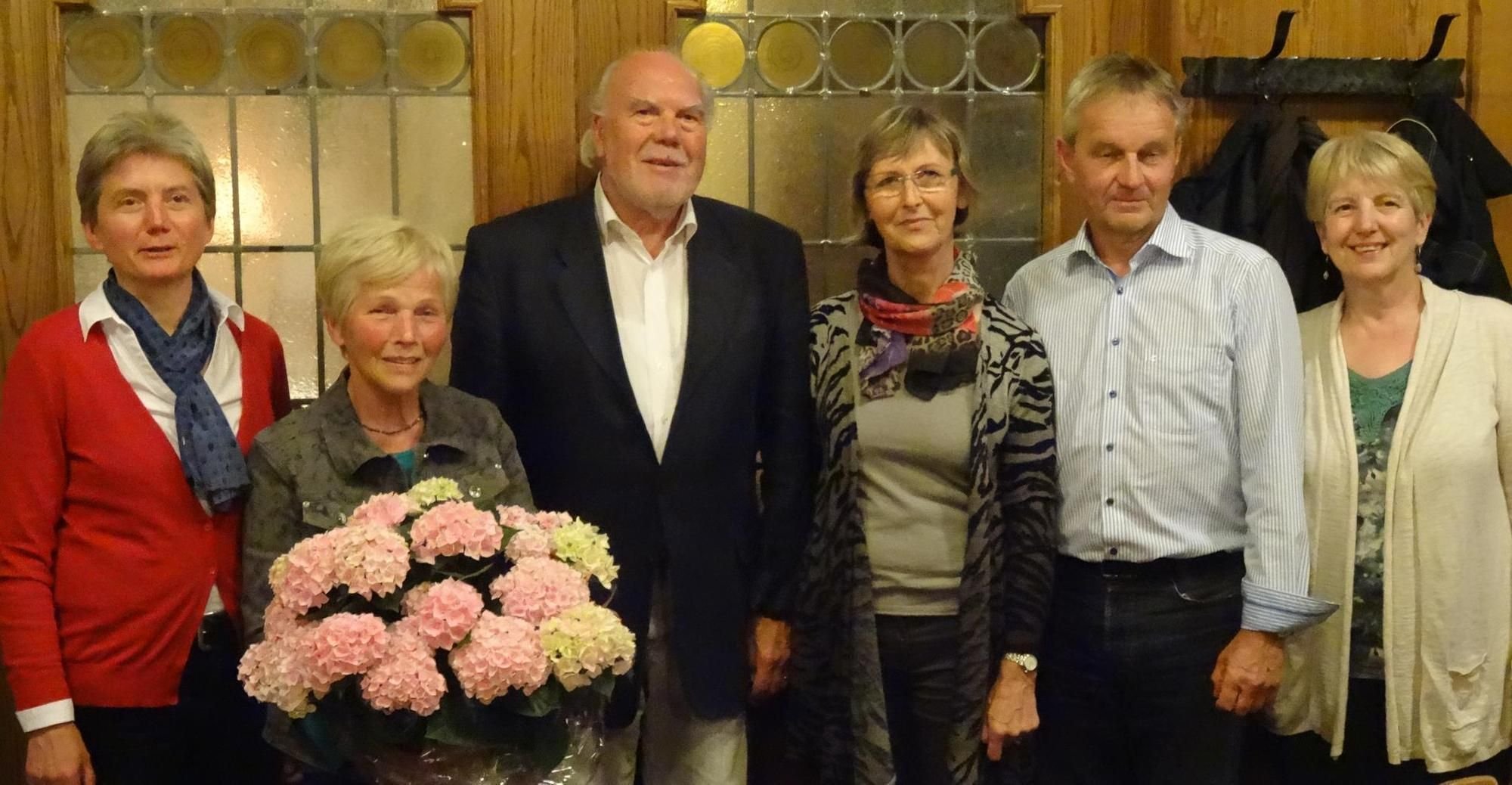 Hans Brunner singt seit 60 Jahren im Kirchenchor