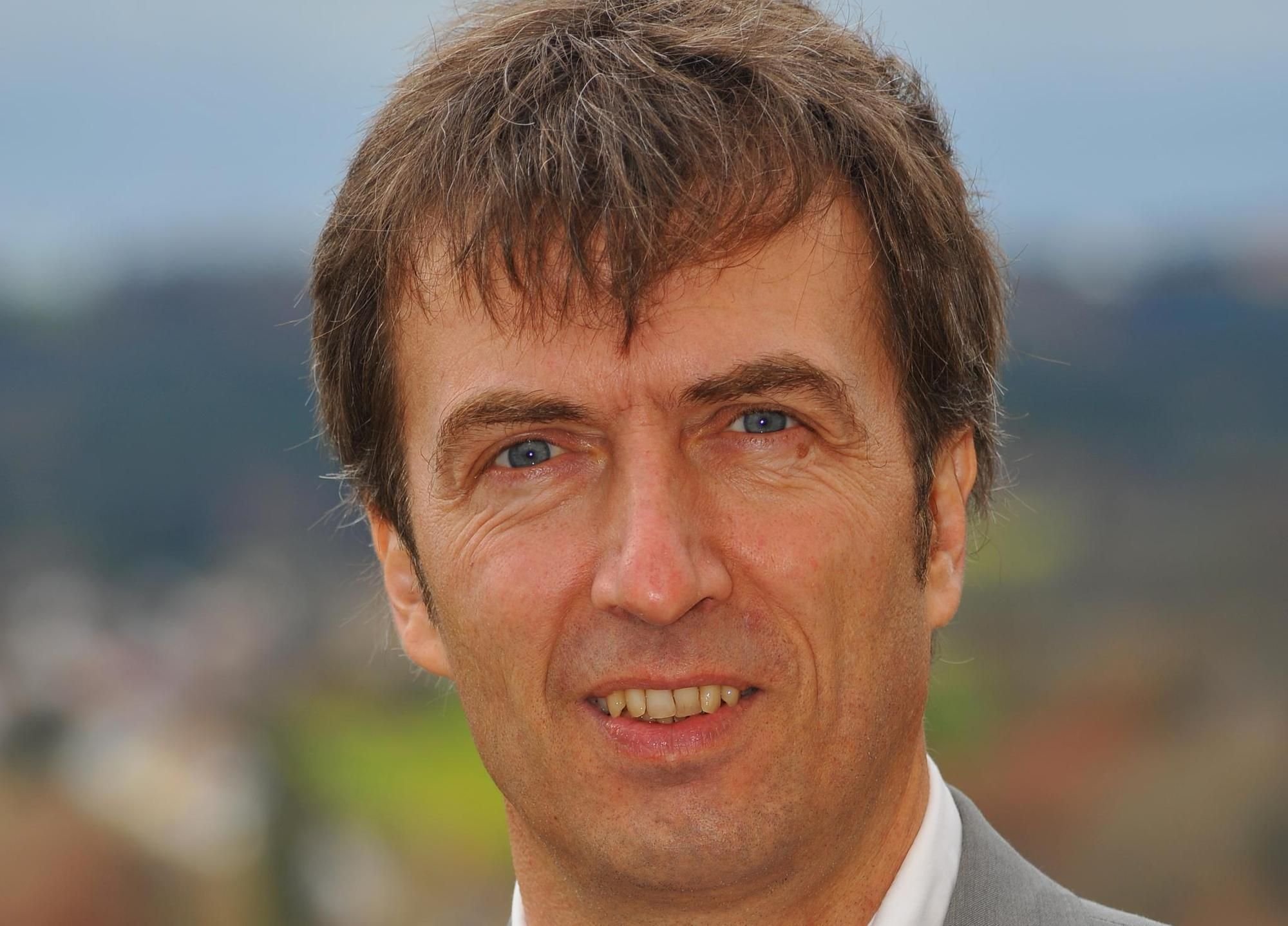 Berthold Weiß wird Leiter der LEA