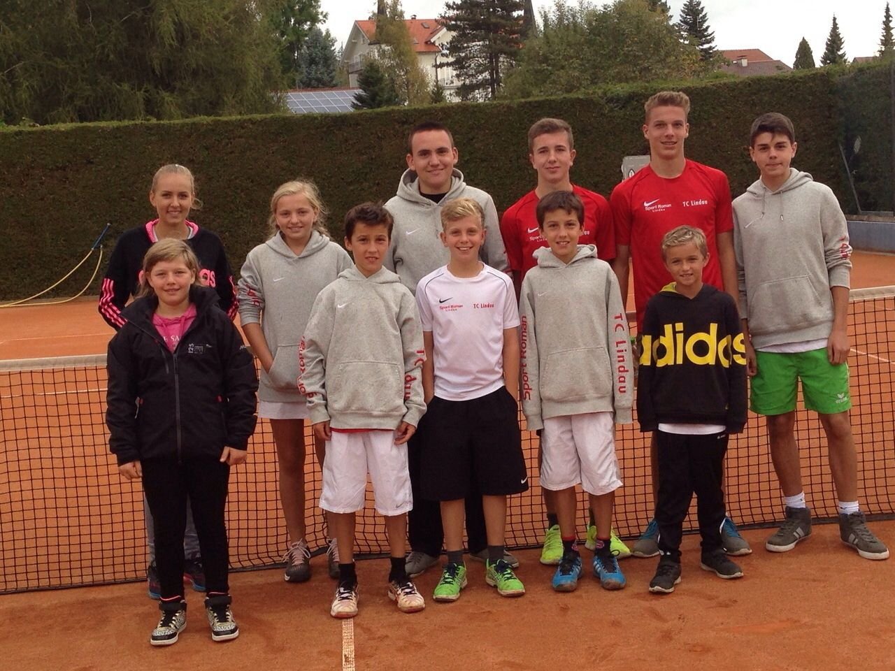 TC Lindau krönt erfolgreiche Saison