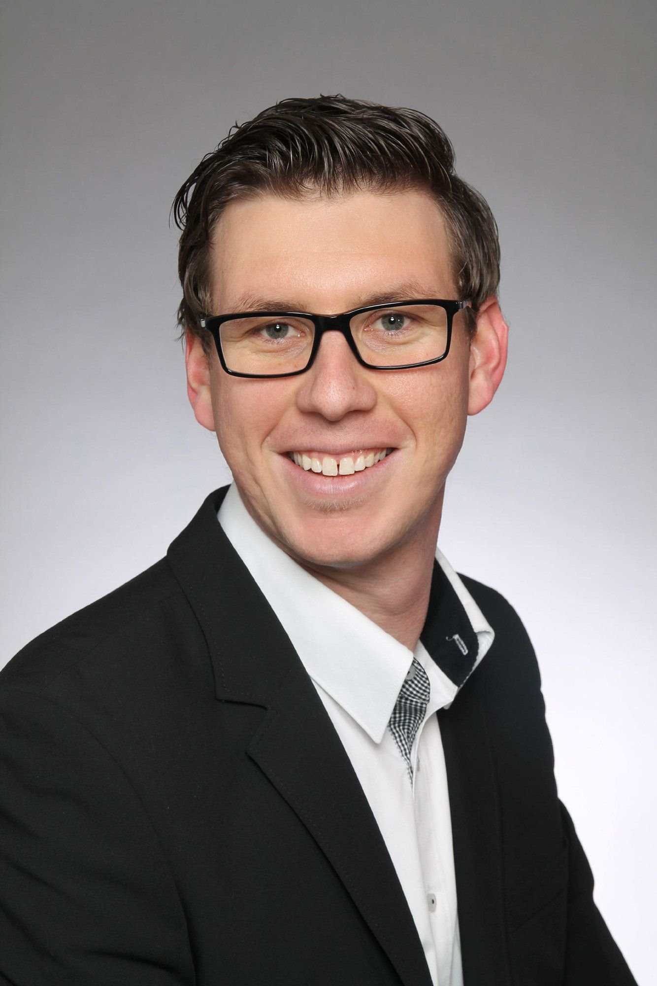 Steven Rückert neuer Verlagsleiter