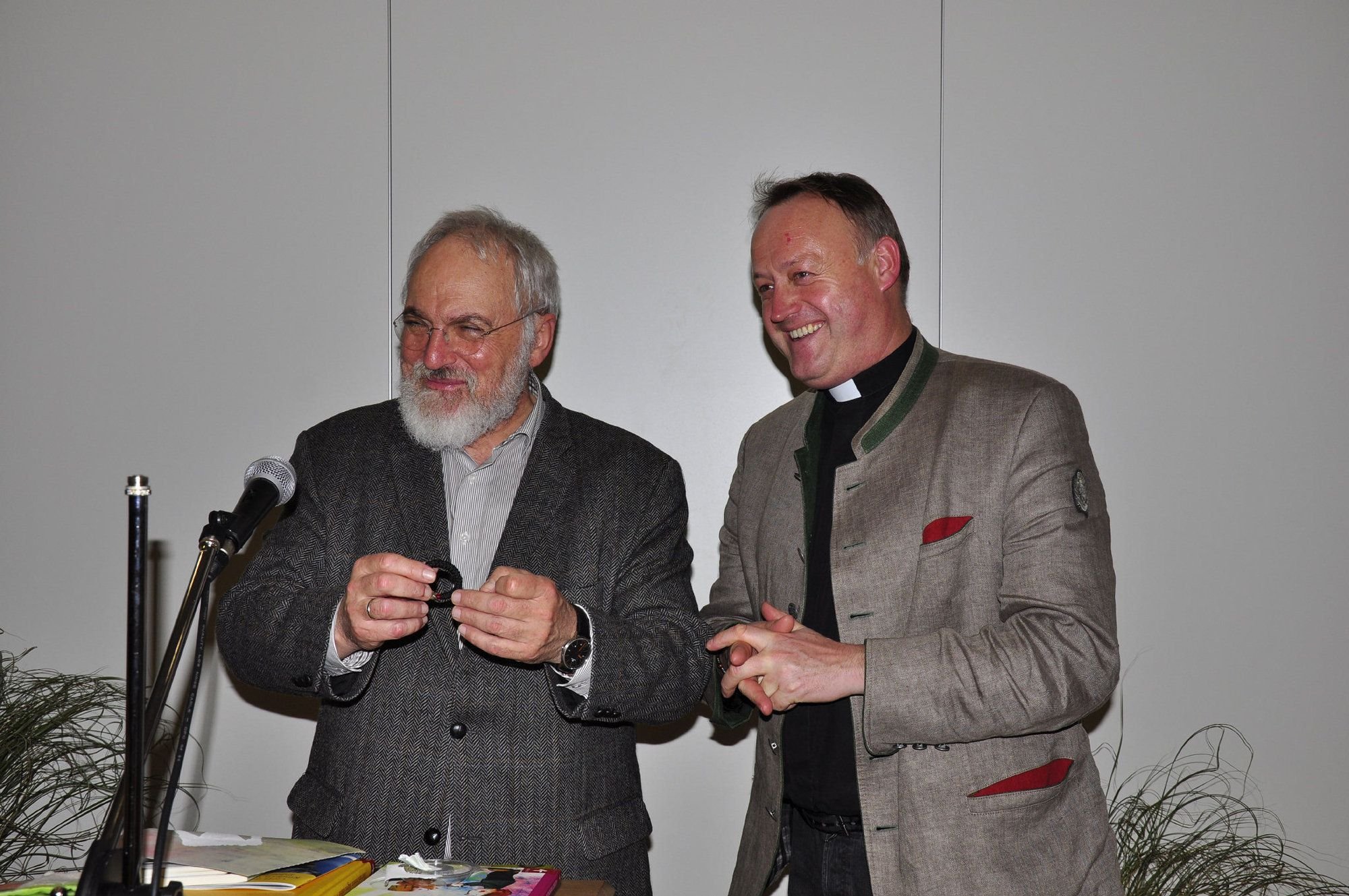 Biesinger: „Kinder gewinnen durch Gottesbeziehung“