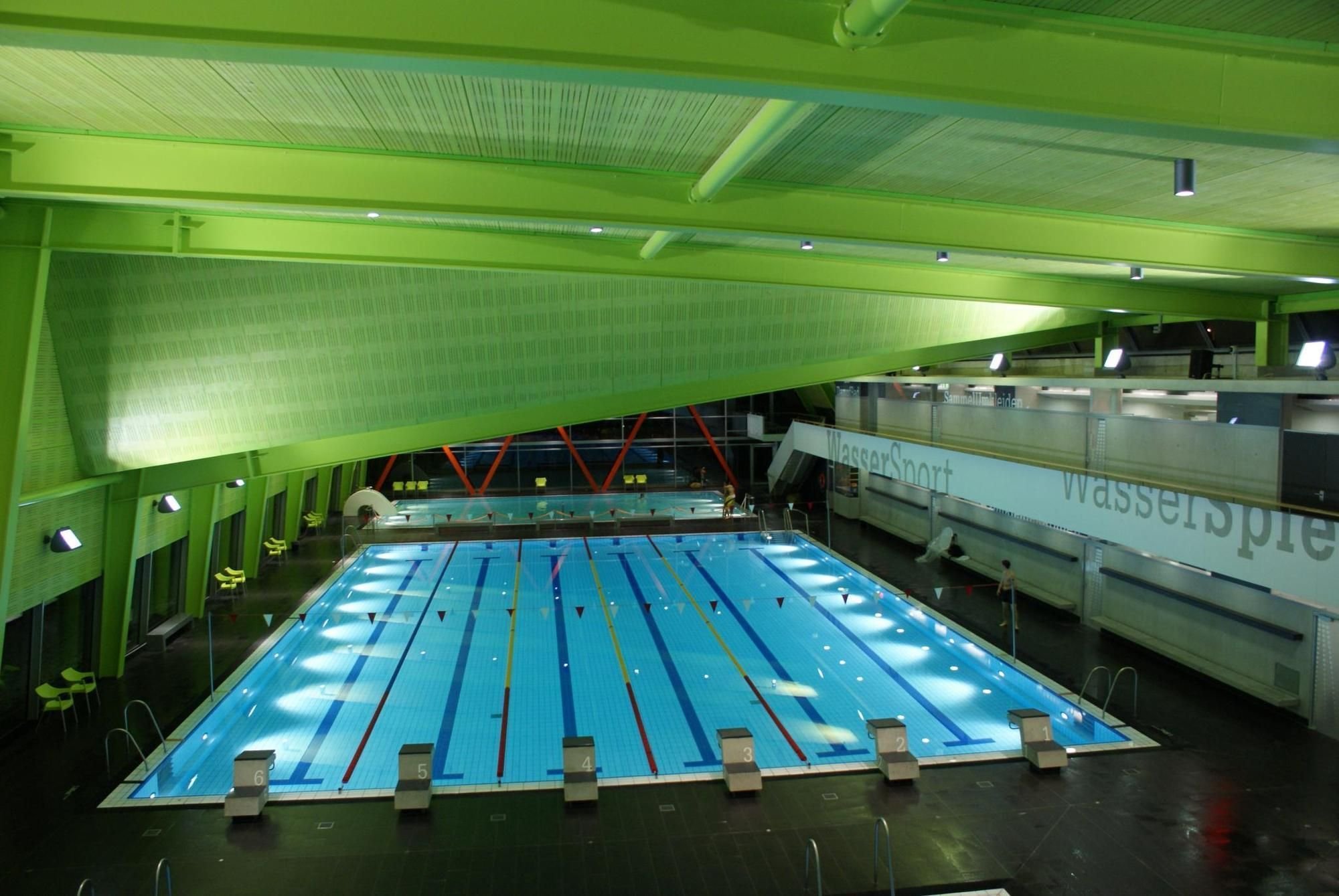 Großes Hallenbad: Ein Millionenwunsch