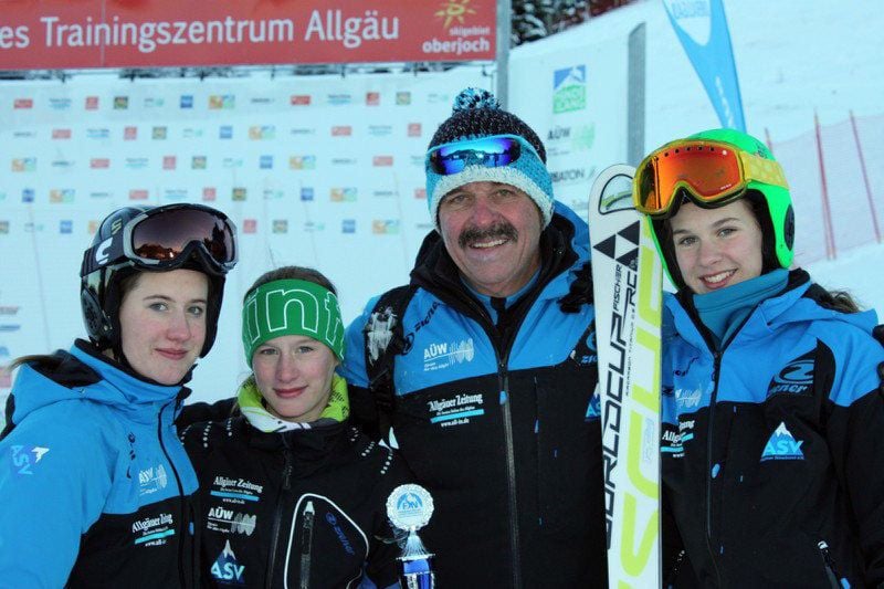 Laura Bernhard zeigt keinen Respekt