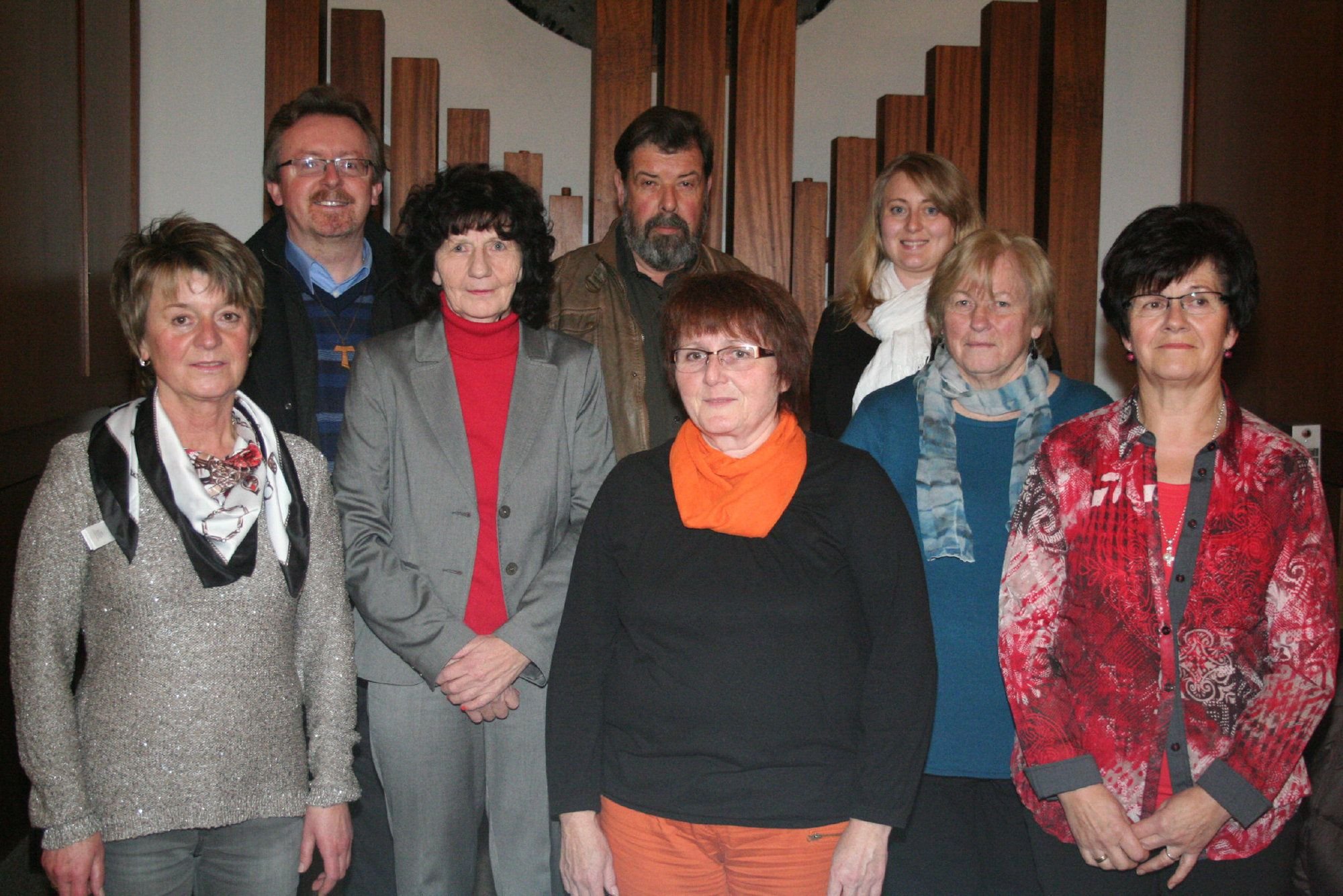 Sängerin Maria Huber bekommt Ehrenbrief