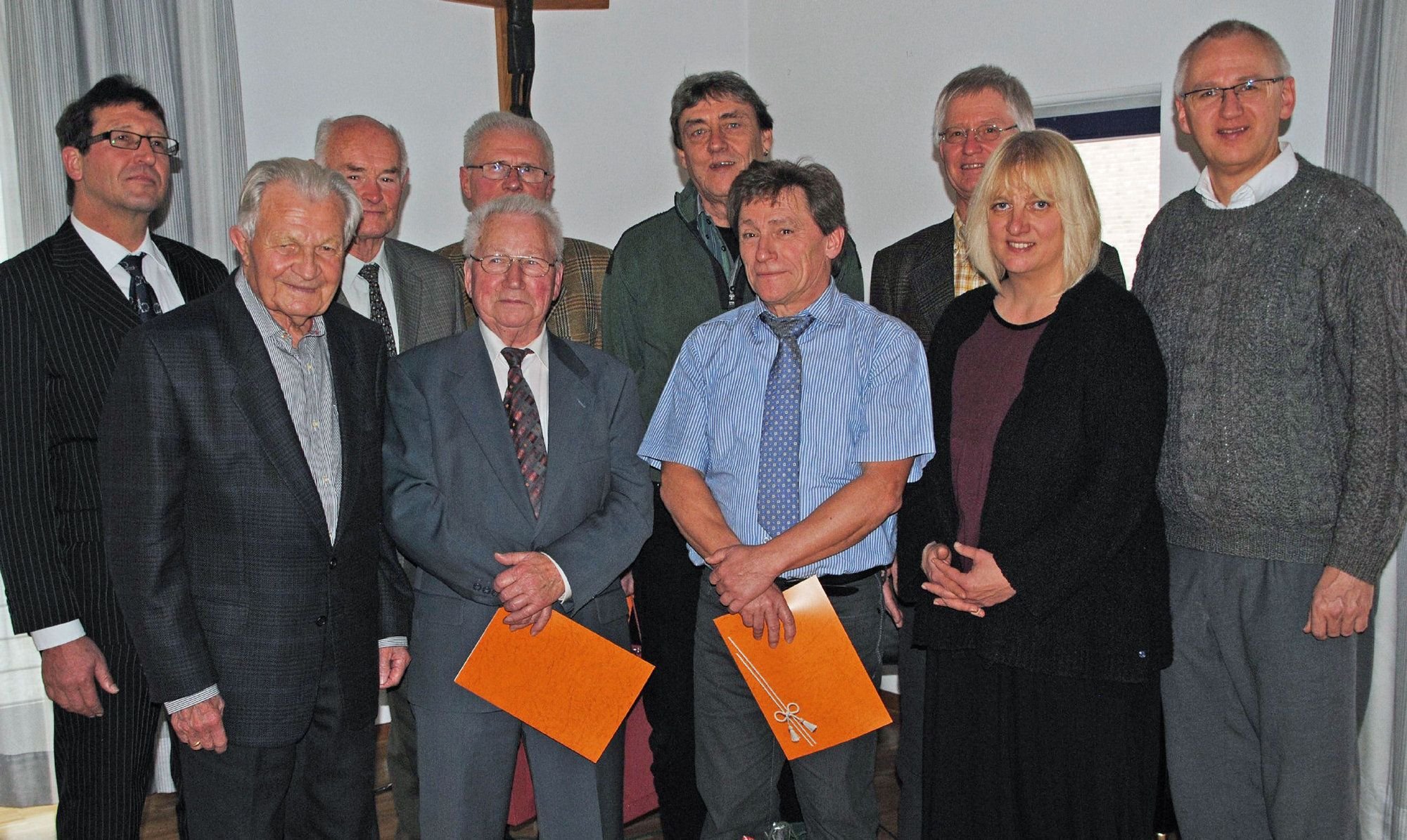 Kolpingsfamilie feiert 200. Geburtstag ihres Namensgebers