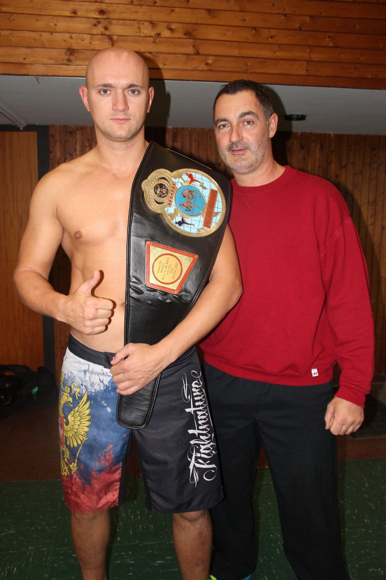 „Konstantin ist noch schneller geworden“