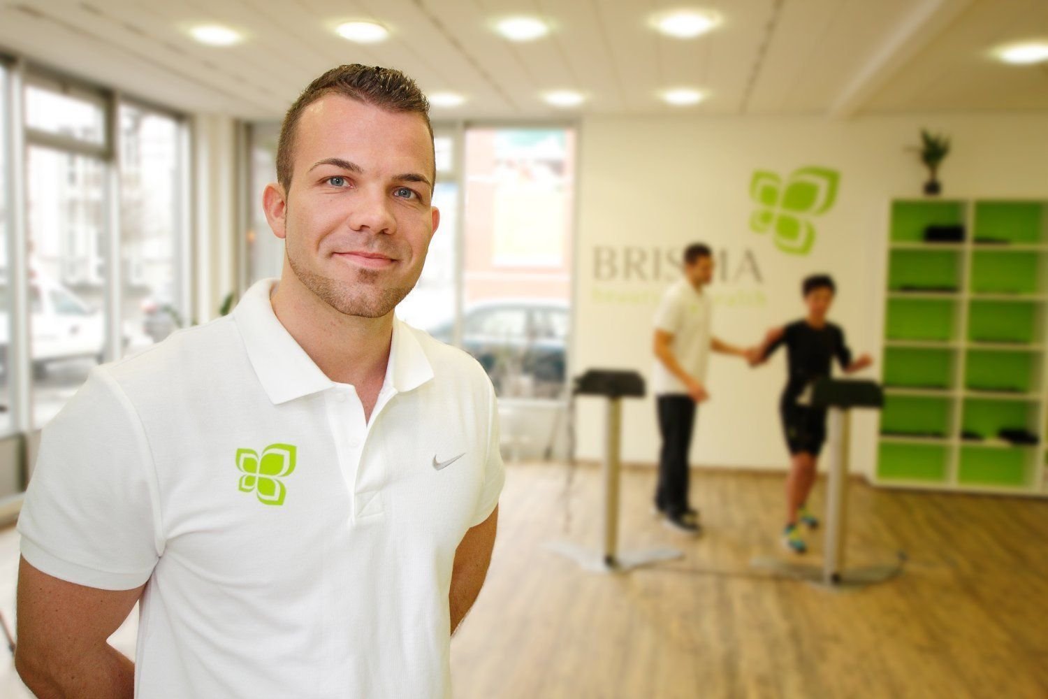 Brisma: Erst gestartet, aber schon Erweiterungspläne