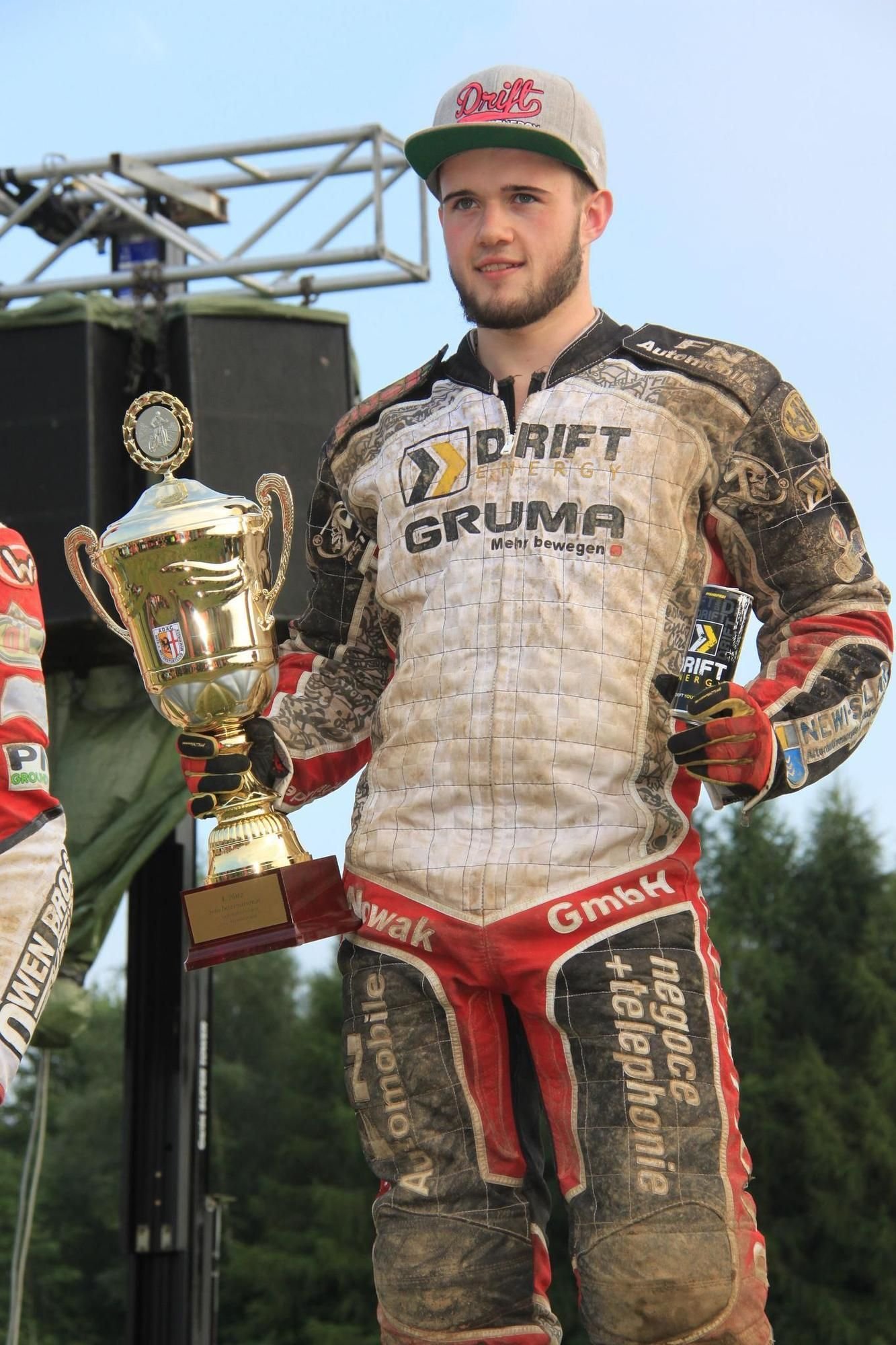 Zwei Siege an zwei Tagen für Erik Riss