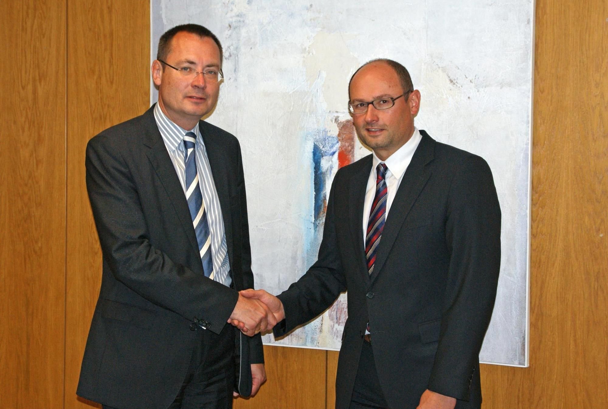 Felgenhauer leitet Amt für Bürgerservice