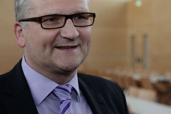 Ralph Wonnemann soll weiterhin Omira-Chef bleiben