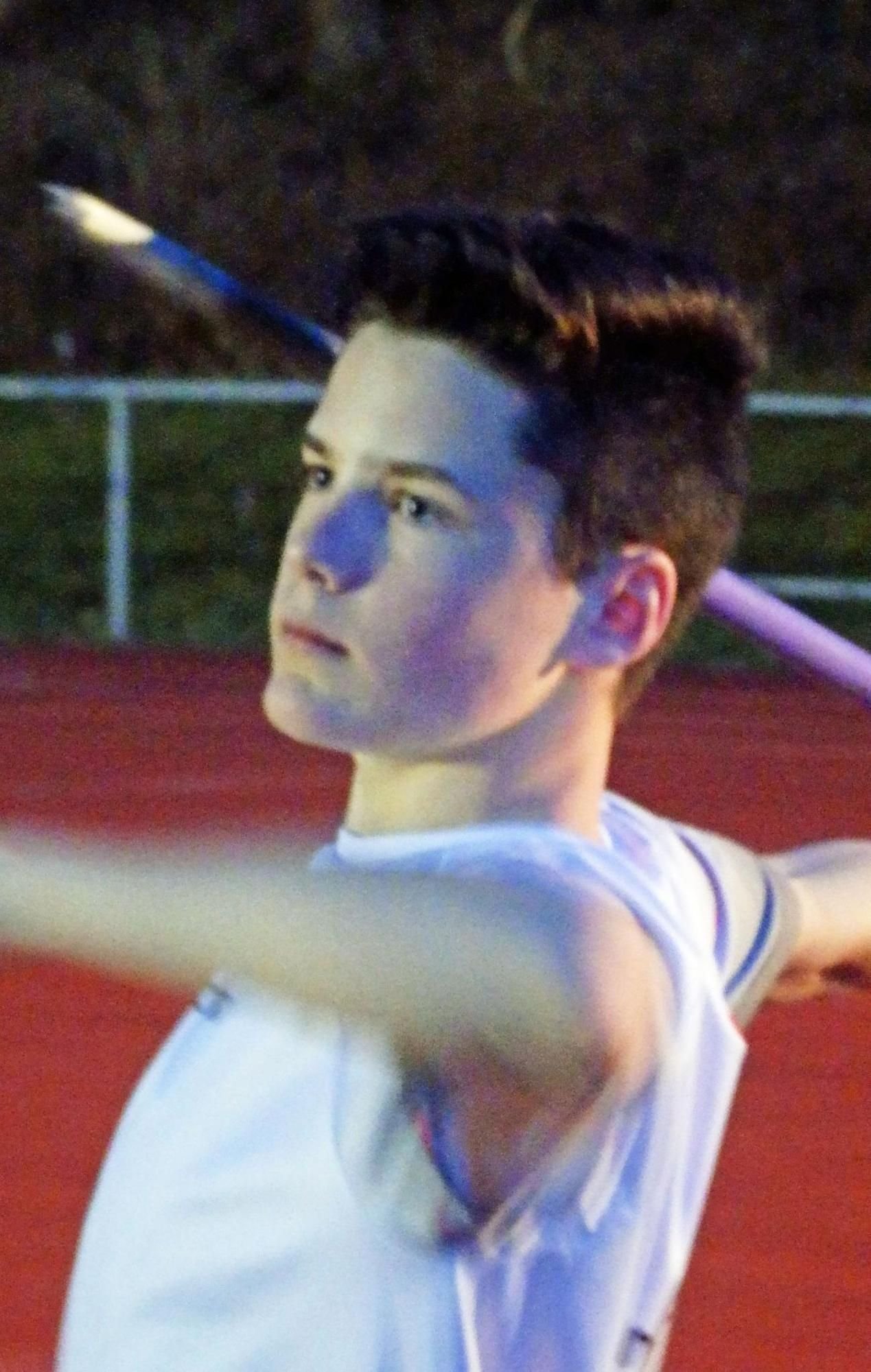 Niklas Widmann setzt ein Ausrufezeichen