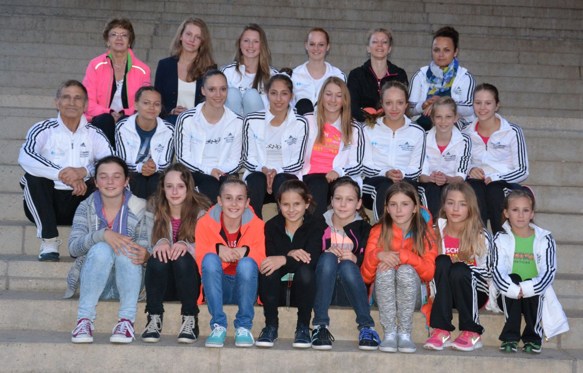 Luisa Stroppel belegt im Mehrkampf Rang vier