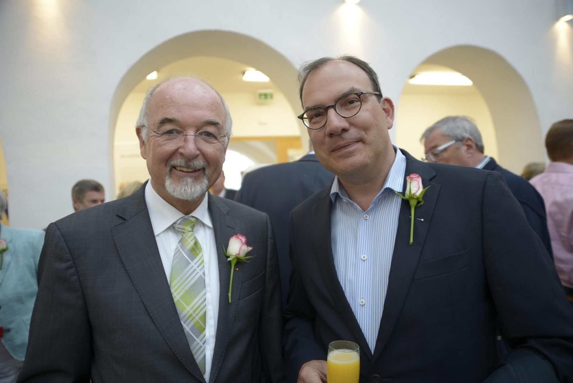 Hermann Lohbeck wird neuer Claas Geschäftsführer