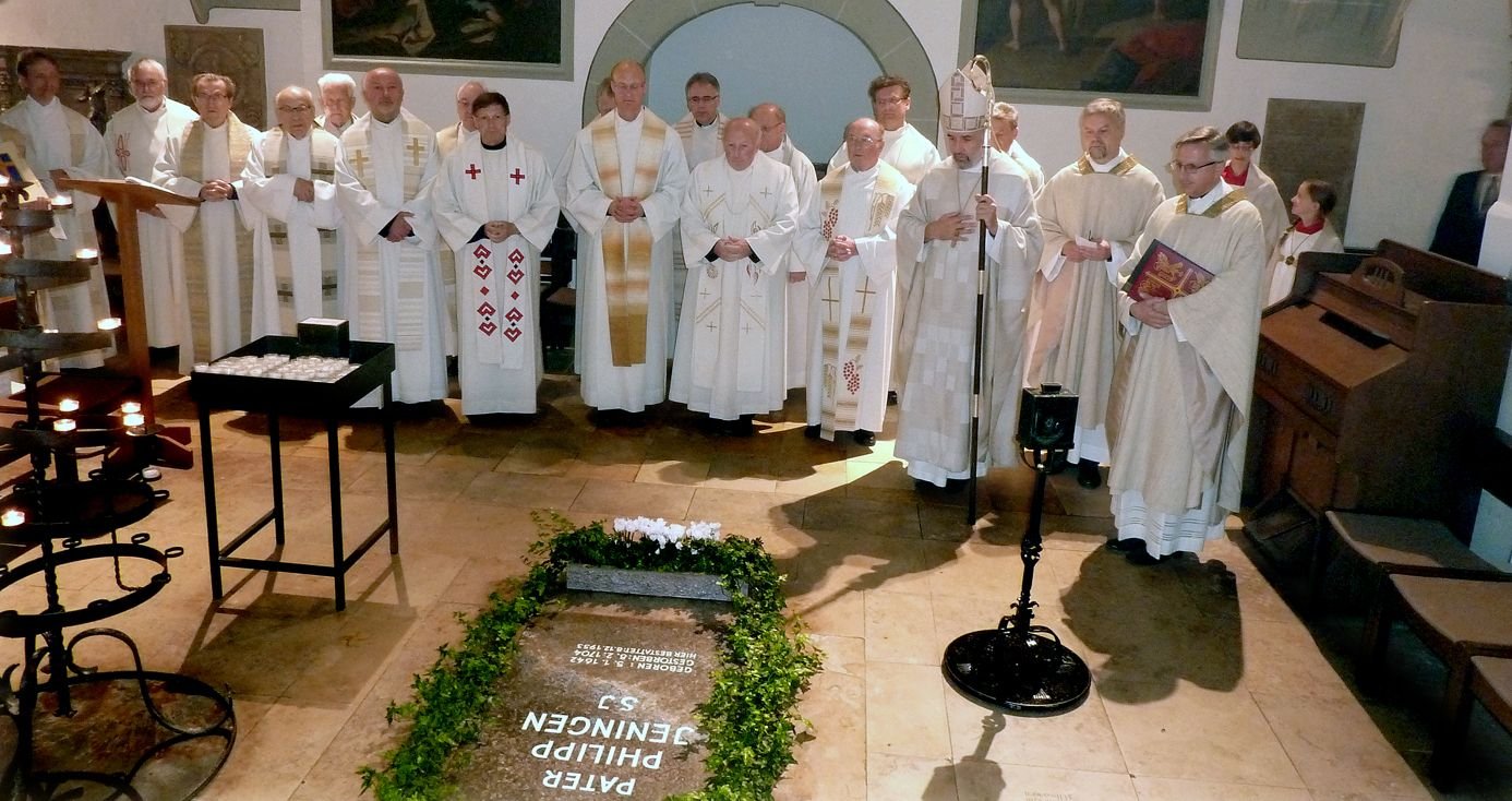 „Pater Philipp ist ein großes Vorbild im Glauben“